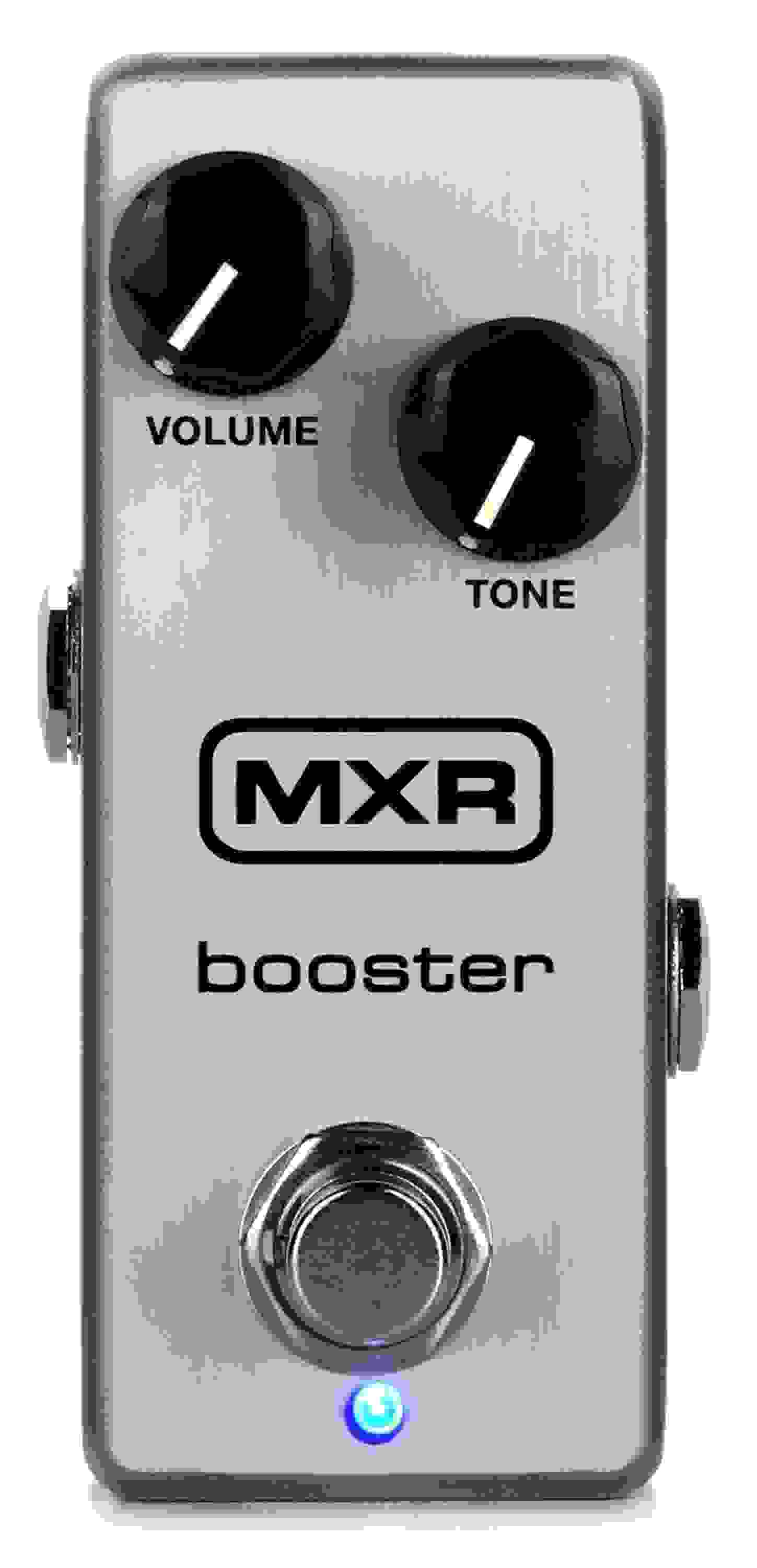 MXR M293 Booster Mini Boost Pedal | Sweetwater