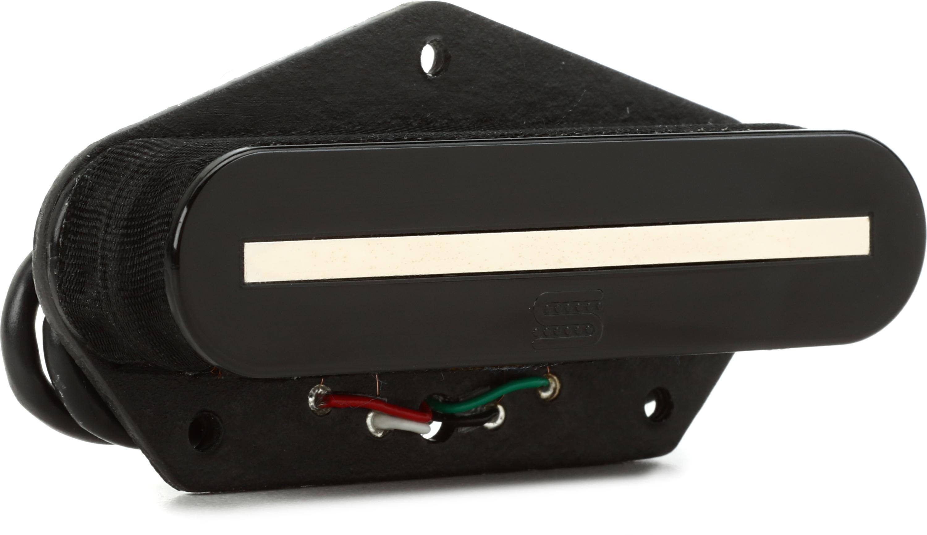 Seymour Duncan STK-T2b Hot Stack Bridge Telecaster Guitar Pickup ...