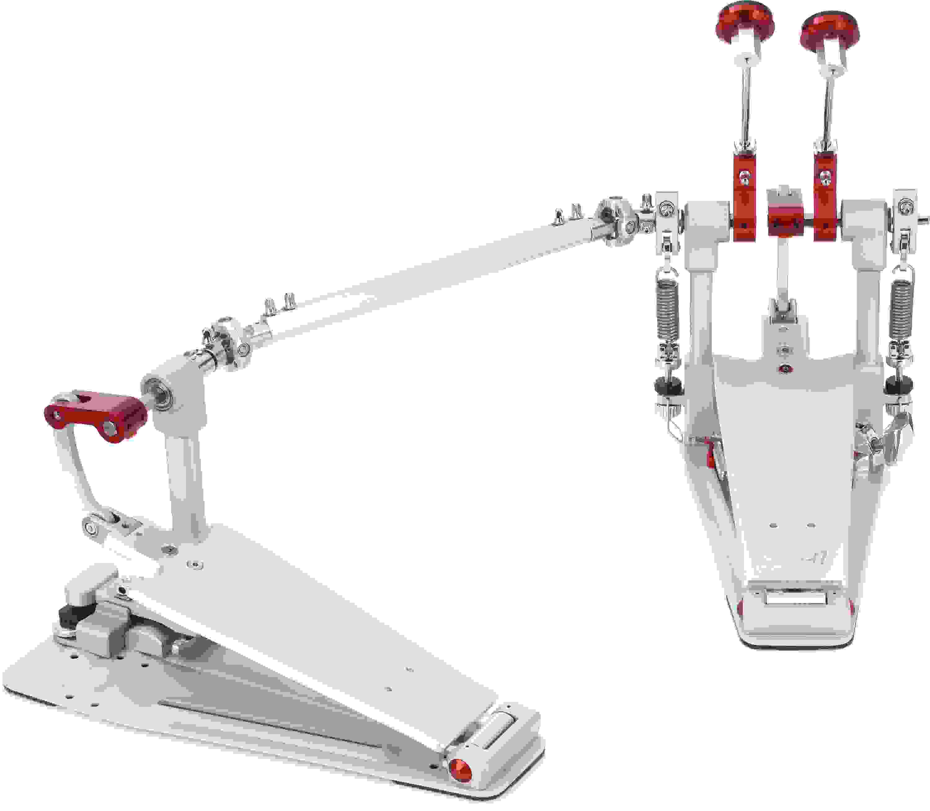 Pearl Demon XR Direct-drive Double Bass Drum Pedal | Sweetwater