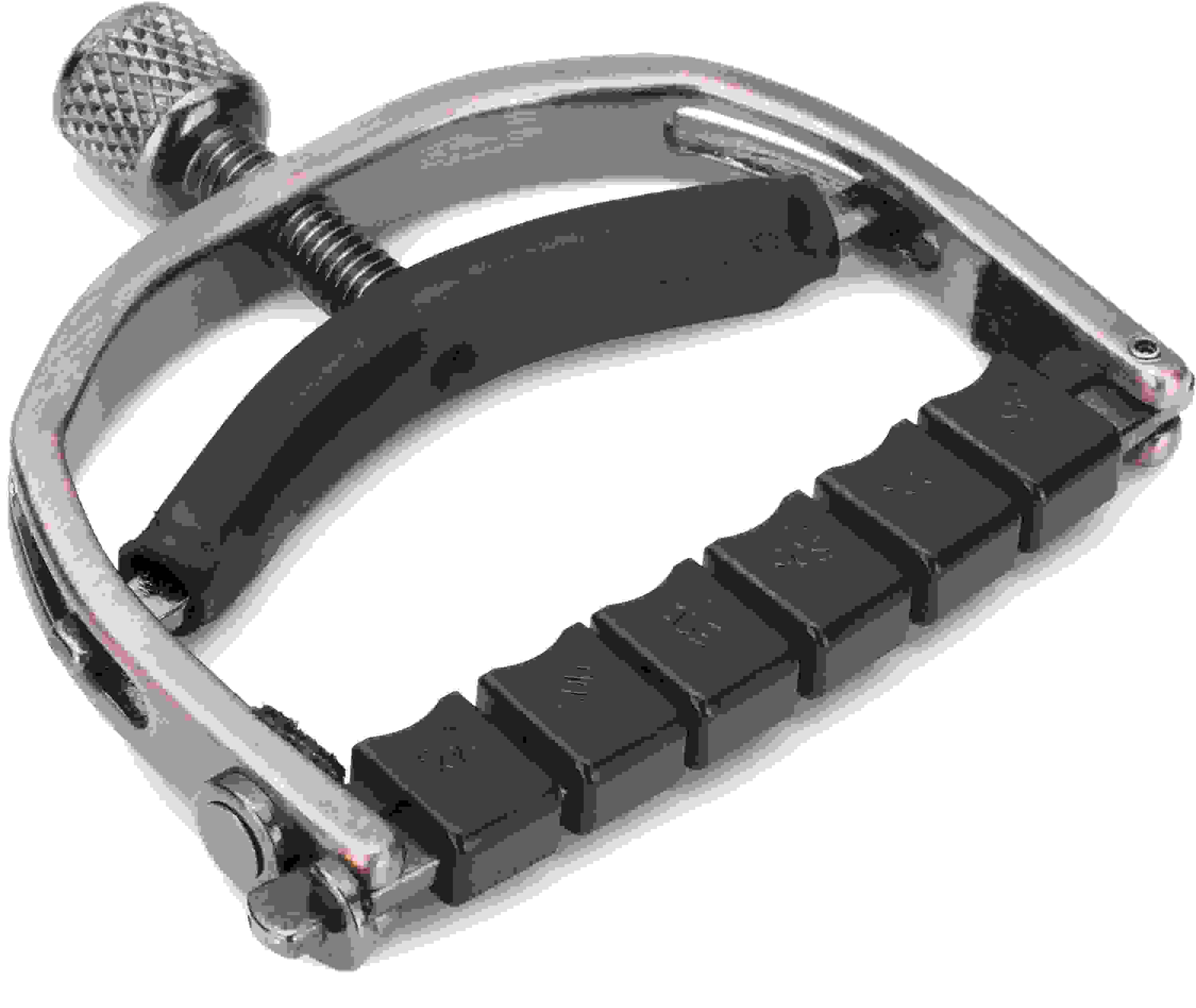 Paige Original 6-string Acoustic Guitar Capo - Copper, Sweetwater Exclusive