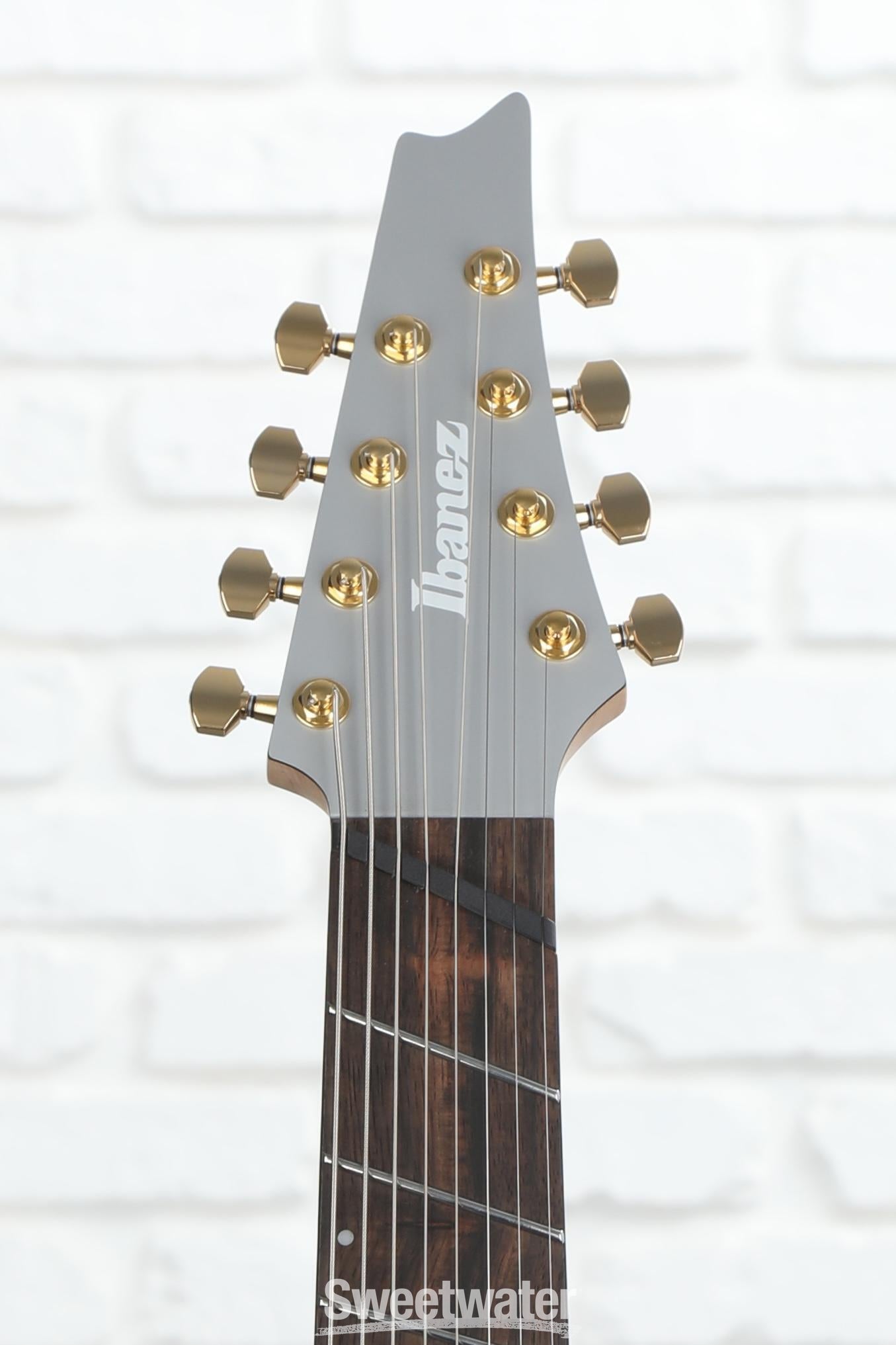 Ibanez Axe Design Lab RGDMS8 Multi-scale 8-string Electric Guitar ...