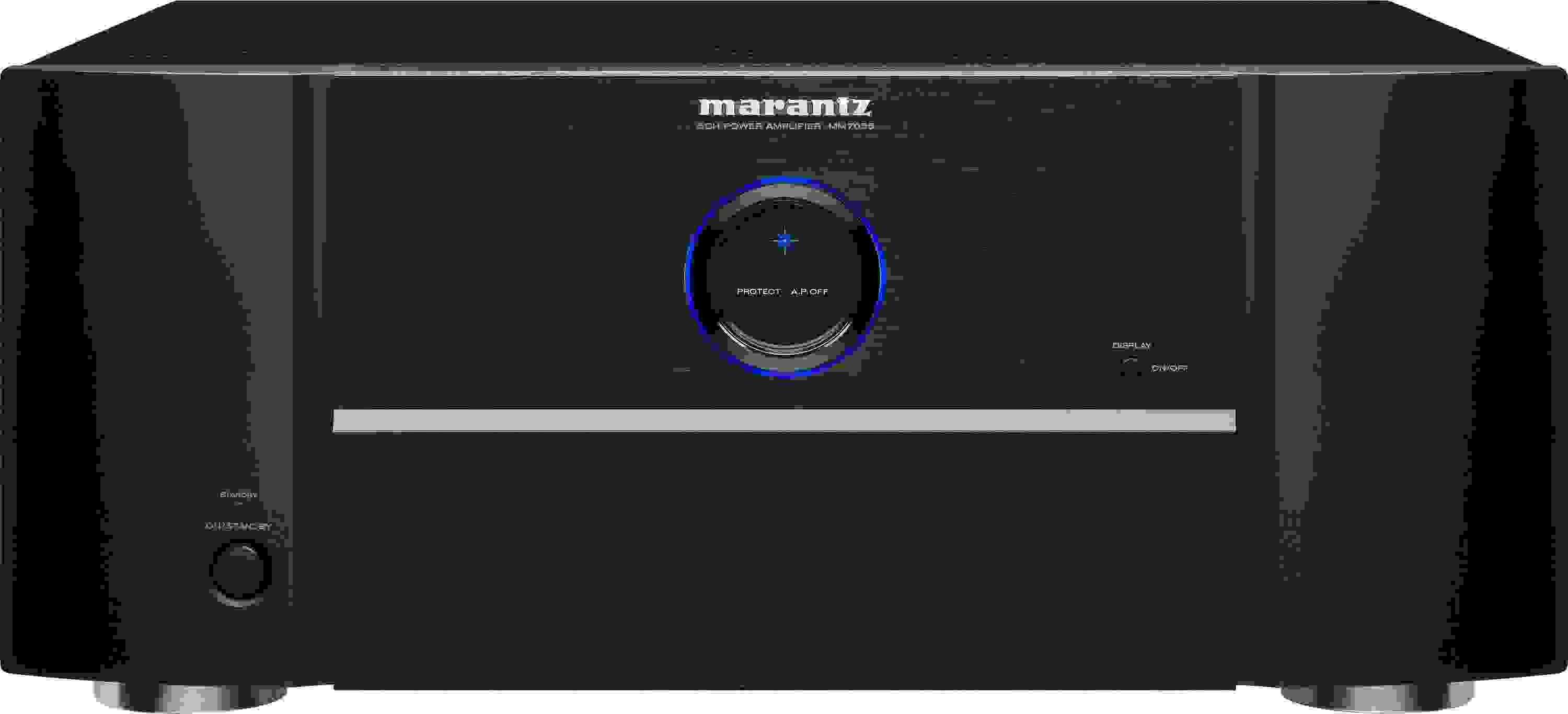 Marantz MM7055 140-watt 5-channel Power Amplifier | Sweetwater