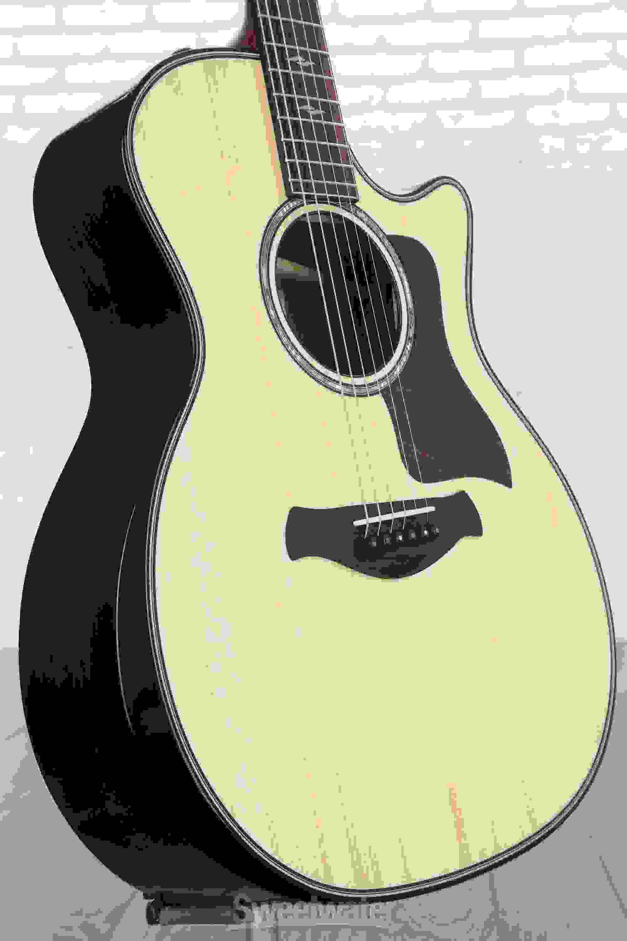 Taylor 814ce Builder's Edition Acoustic-electric Guitar - Natural Gloss ...