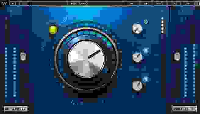 Waves Greg Wells VoiceCentric Plug-in | Sweetwater