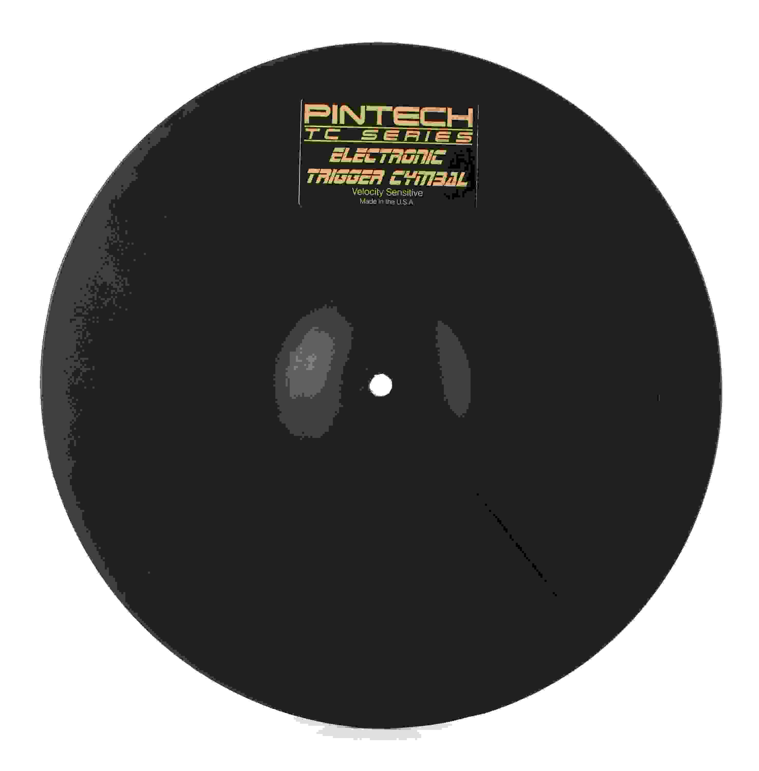 Pintech TC16 Single Zone Cymbal Trigger - 16" | Sweetwater