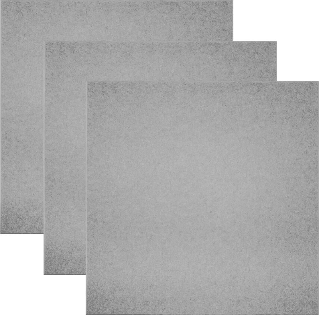 Primacoustic EcoScapes Wall Panels - 4 foot x 4 foot, Slate (3-pack ...