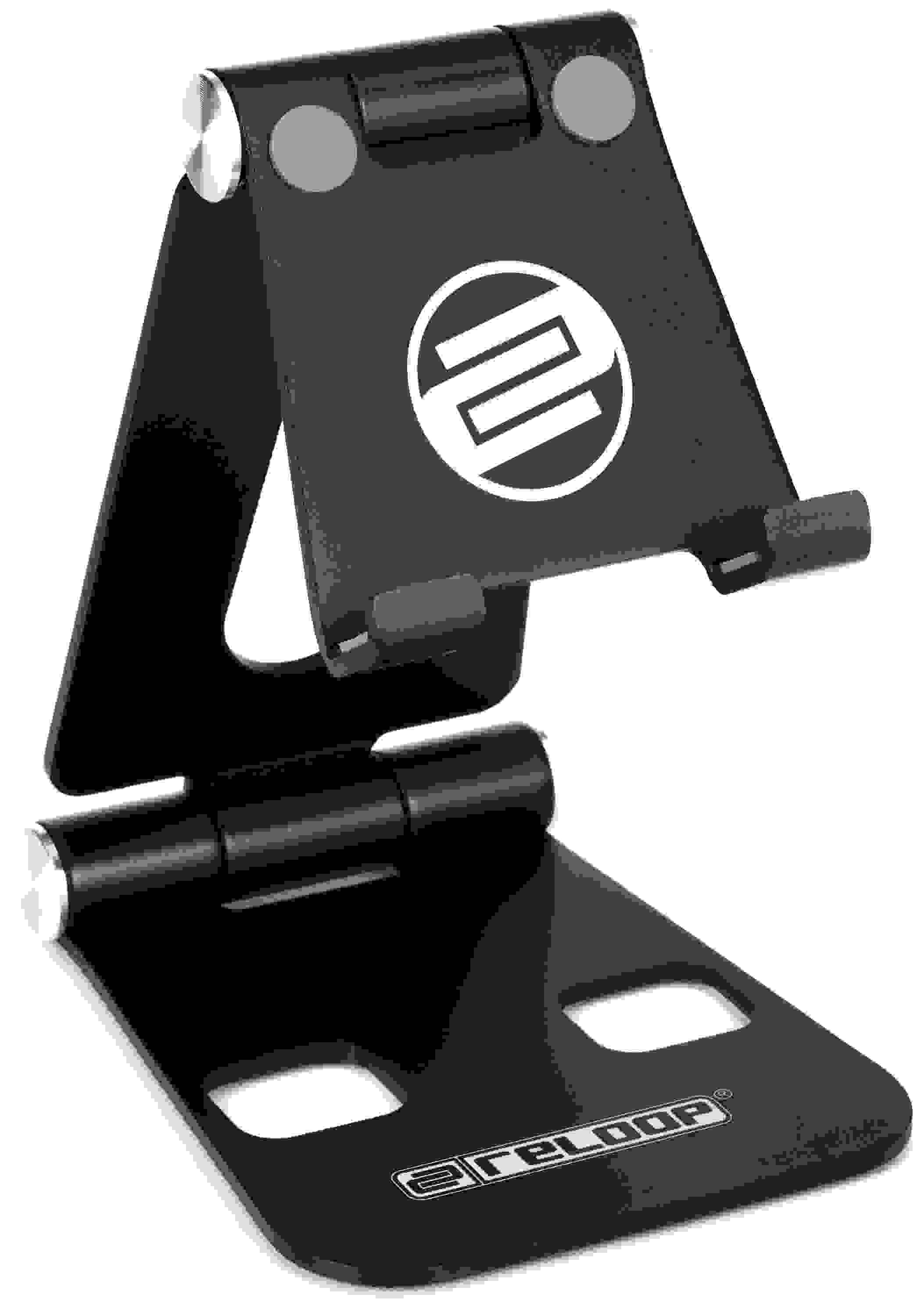 Reloop Smart Display Stand - Adjustable and Foldable Stand for Tablets ...