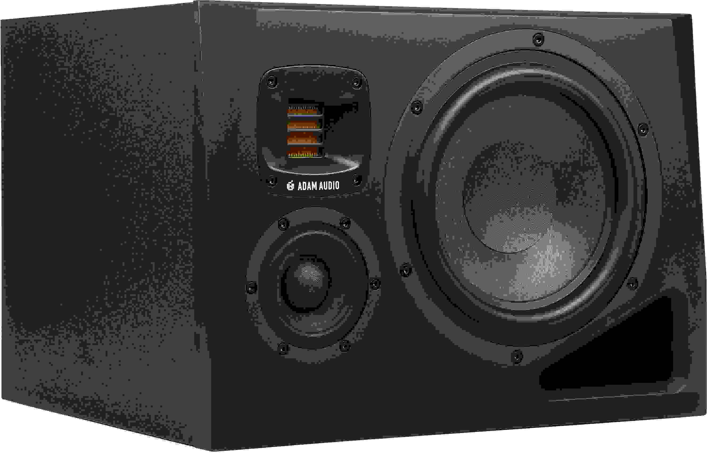 ADAM Audio A8H-R 8-inch 3-way Powered Studio Monitor (Right) | Sweetwater