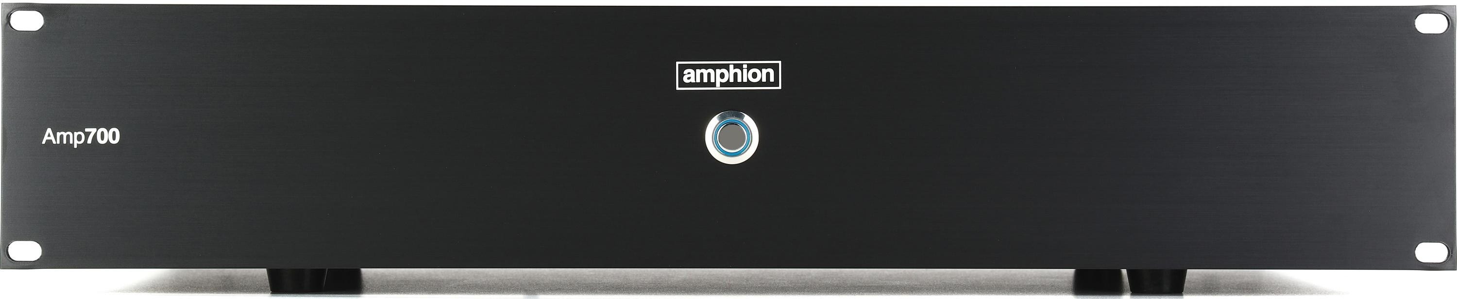 Amphion Amp700 Stereo Power Amplifier | Sweetwater