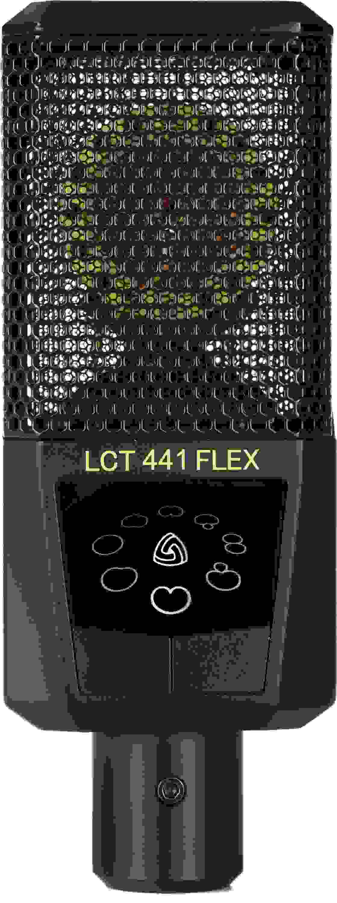 Lewitt LCT 441 FLEX Large Diaphragm Condenser Microphone | Sweetwater