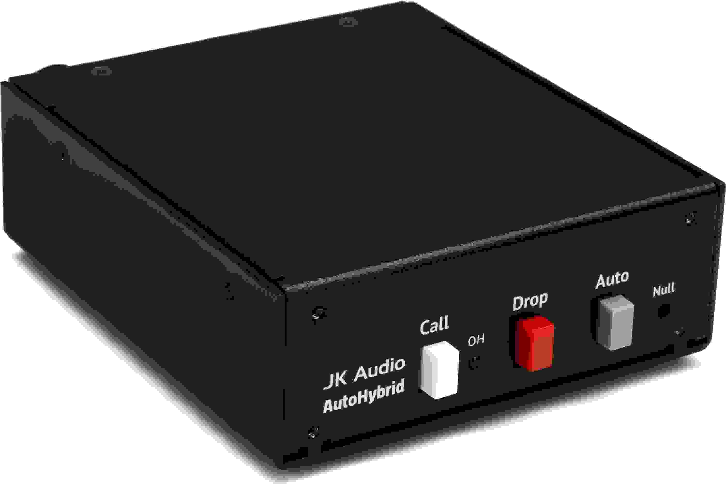 JK Audio AutoHybrid Telephone Audio Interface | Sweetwater