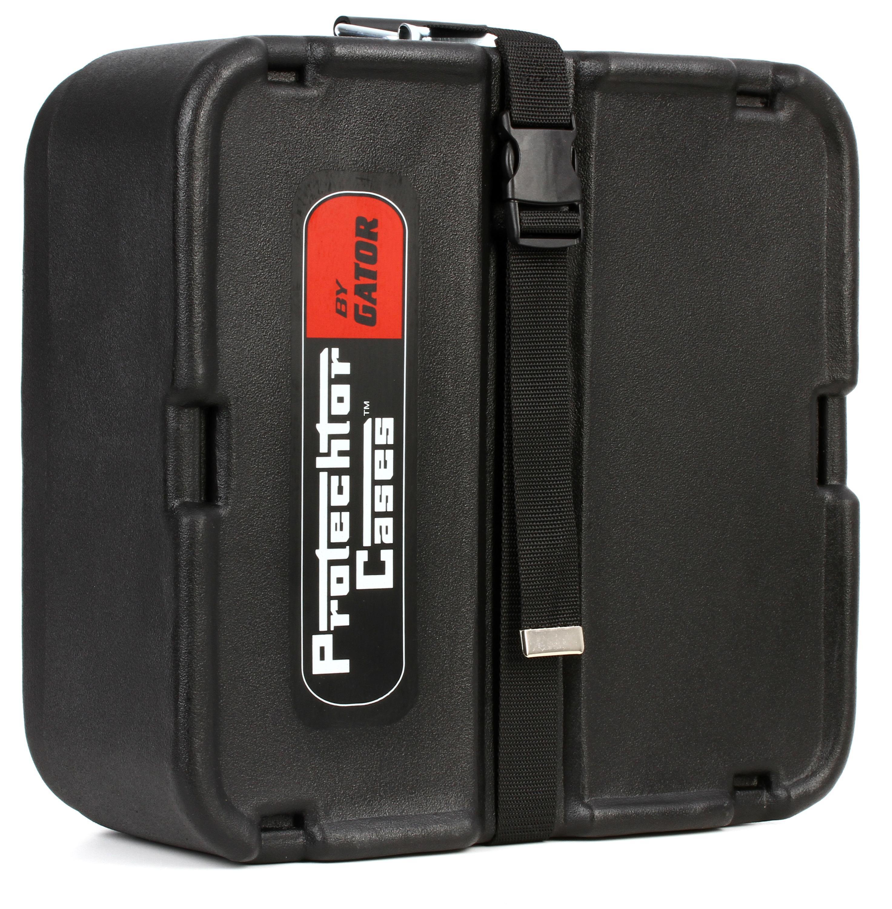 Gator GP-PC1406SDF Classic Snare Case with Foam - 14 x 6 inch | Sweetwater
