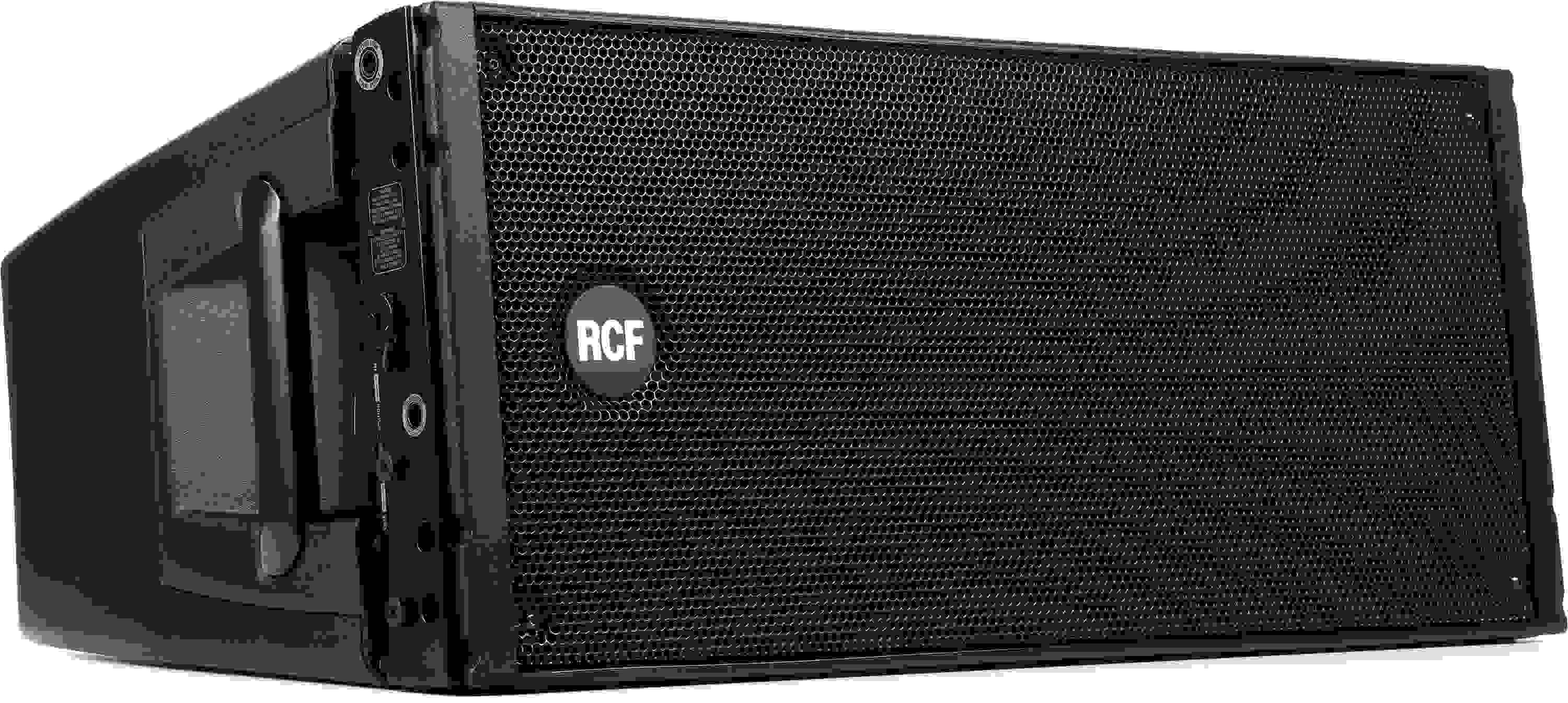 Rcf Hdl 20 A 1 400 Watt Dual 10 Inch Active Line Array Module Sweetwater