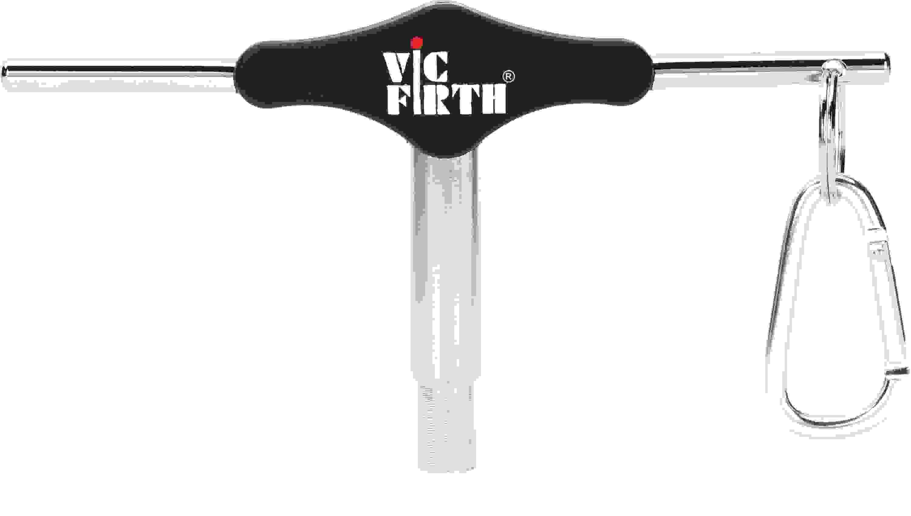 Vic Firth High Tension VICKEY2 Drum Key | Sweetwater