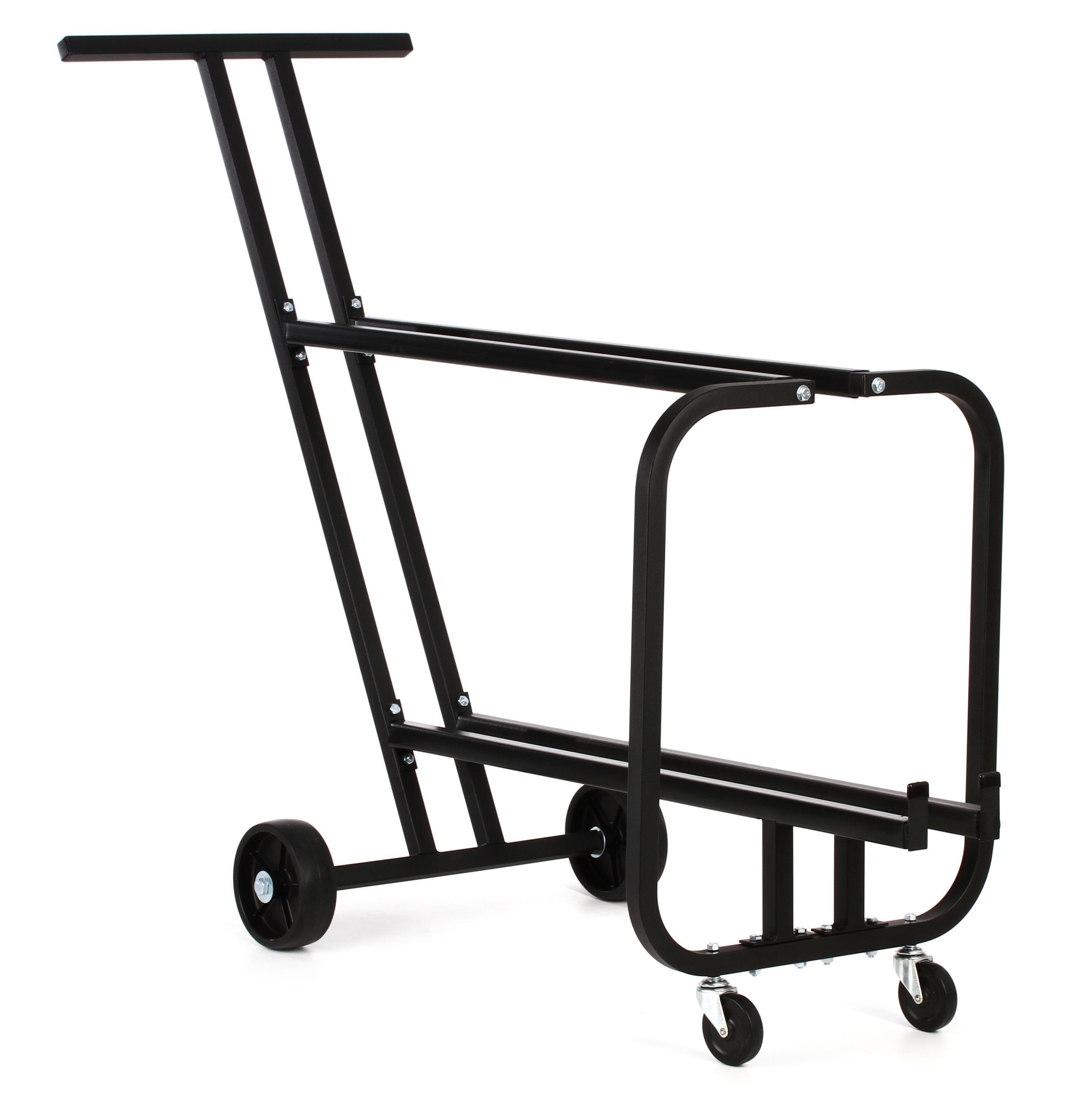 Manhasset Model 1920 Short Music Stand Cart | Sweetwater