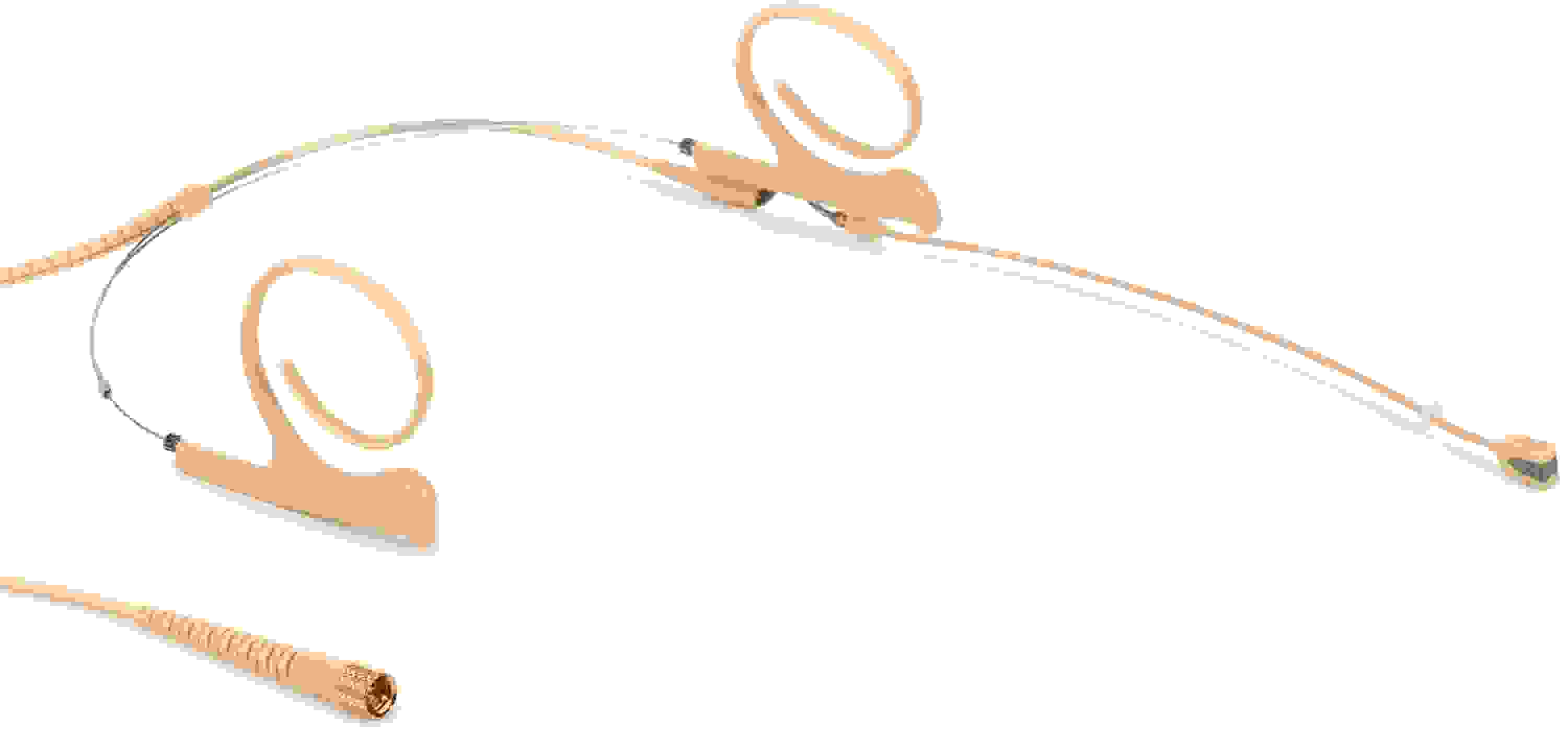 DPA 4188 CORE Slim Directional Flex Headset Microphone with MicroDot ...