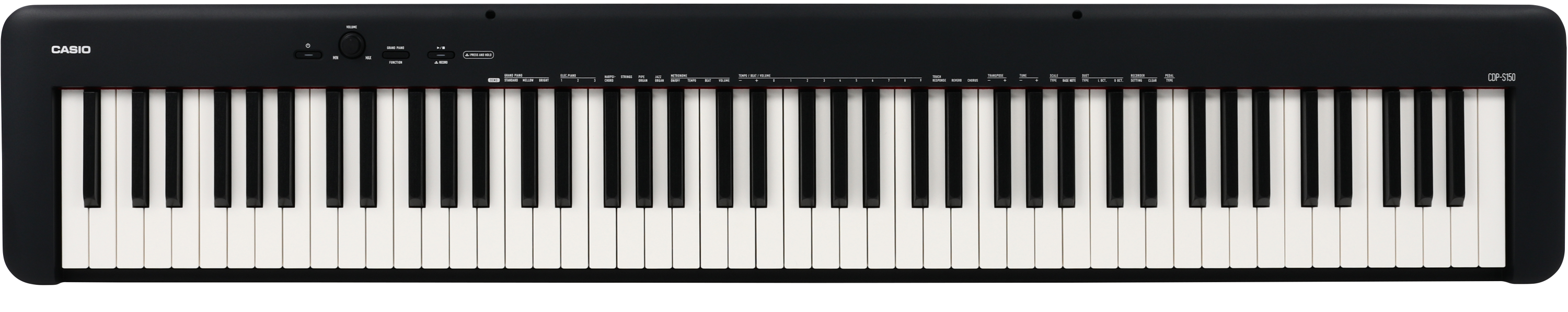 Casio CDP-S150 Compact Digital Piano Reviews | Sweetwater