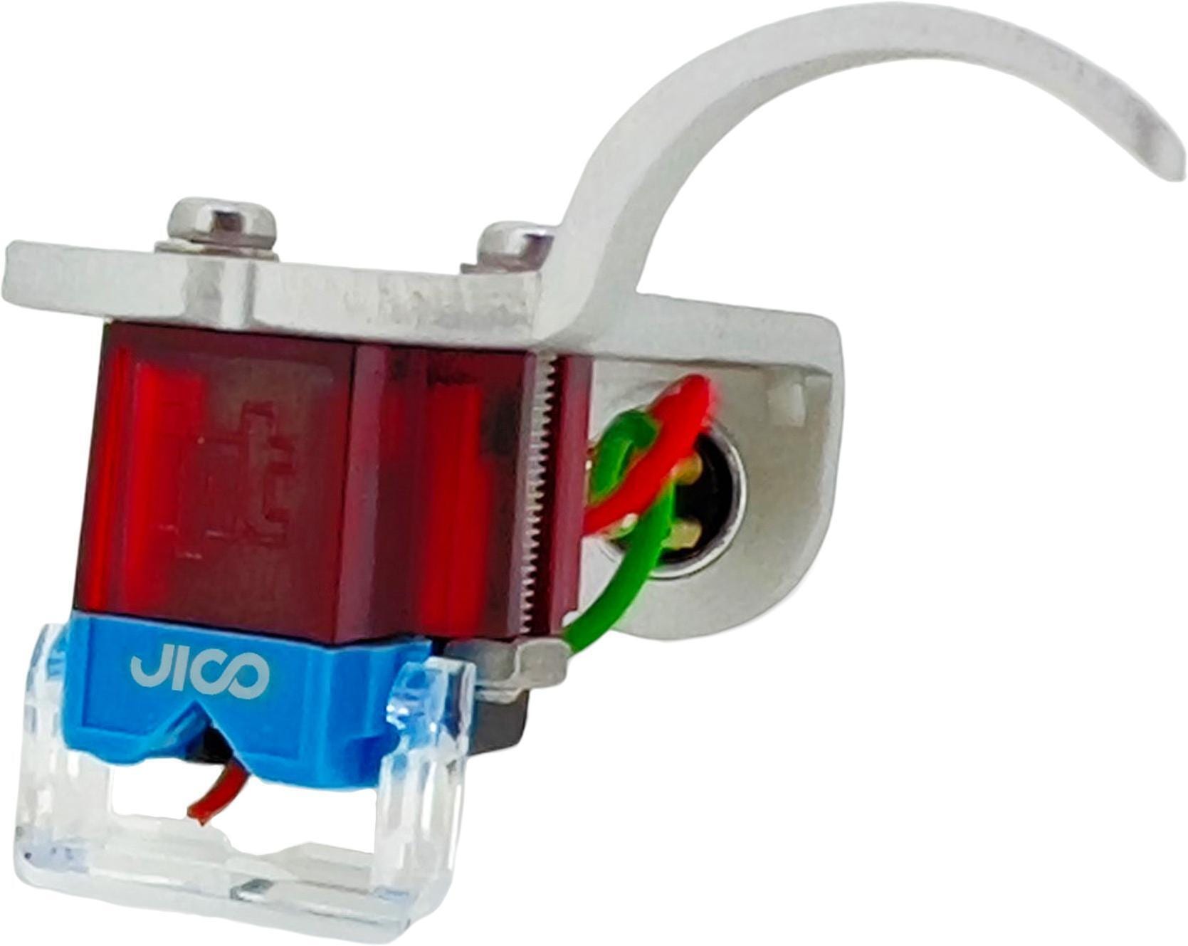 JICO Omnia Impact SD Cartridge - Silver | Sweetwater