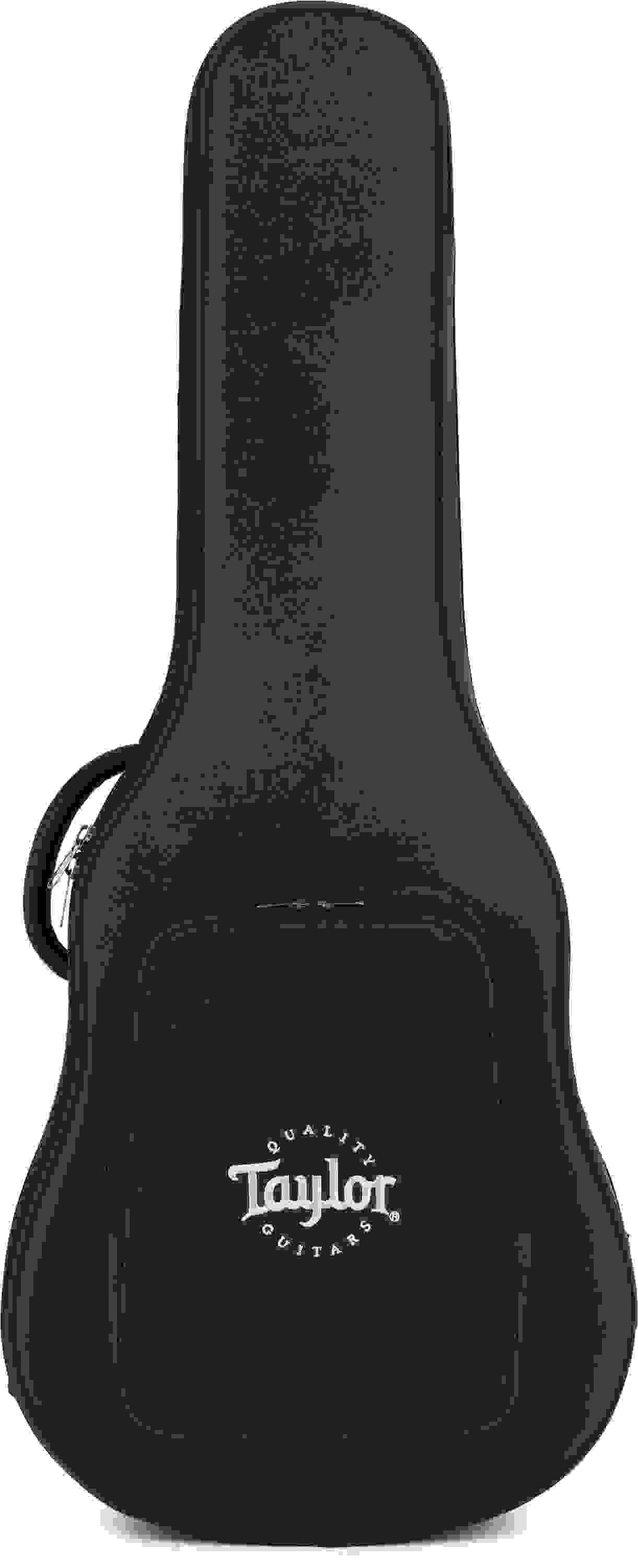 Taylor Grand Auditorium Aero Case Chocolate Brown Reviews | Sweetwater