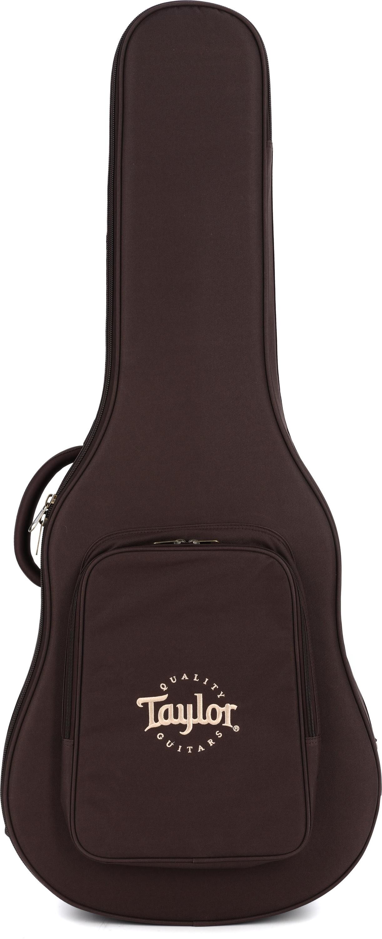 Taylor Grand Auditorium Aero Case Chocolate Brown | Sweetwater