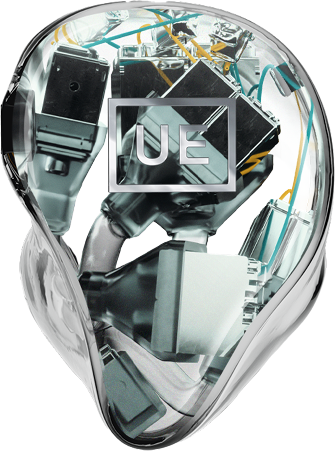 Ultimate Ears Professional UE Premier Custom In-ear Monitors | Sweetwater