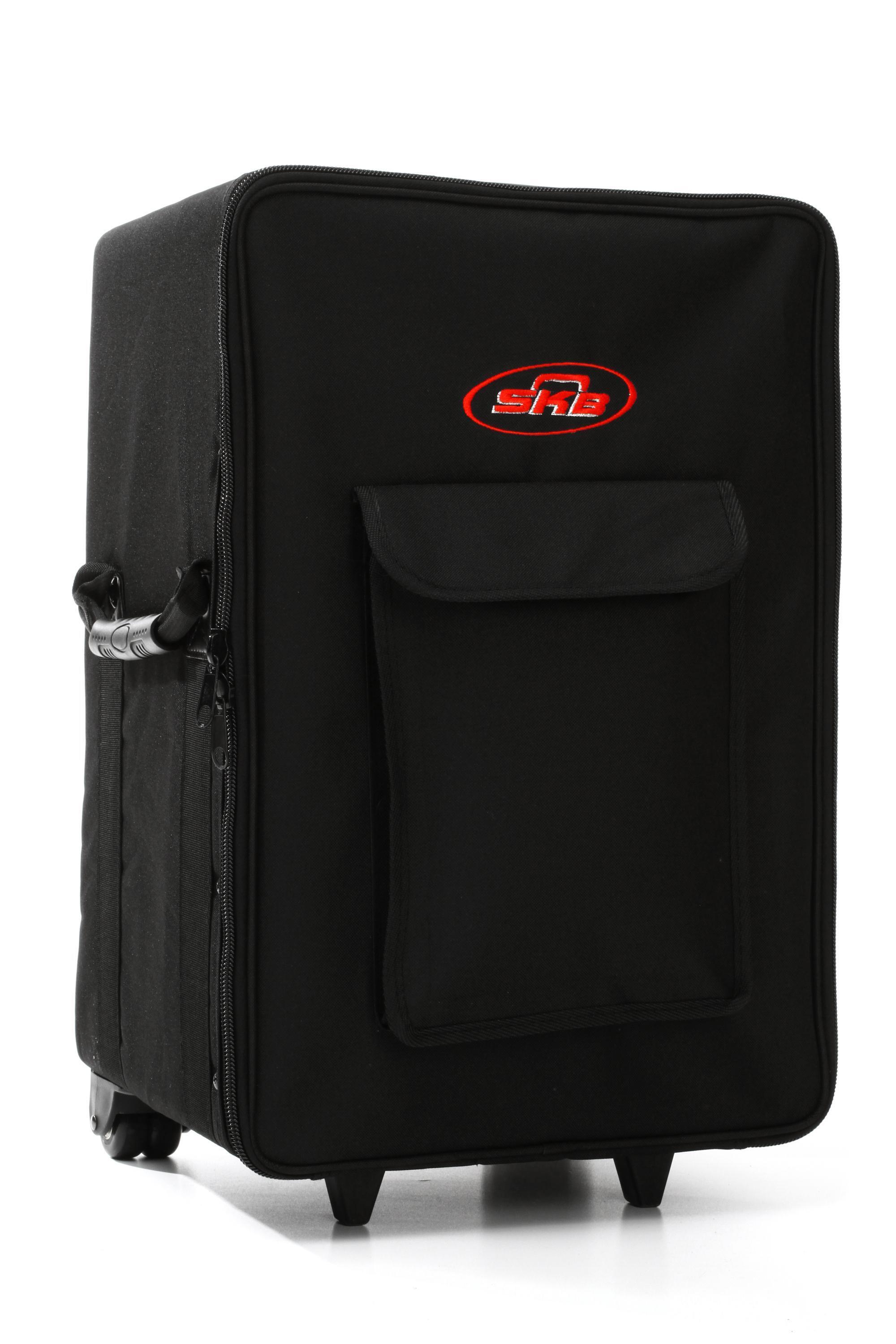 SKB 1SKB-SCPM1 Semi-Rigid Powered Mixer Case | Sweetwater