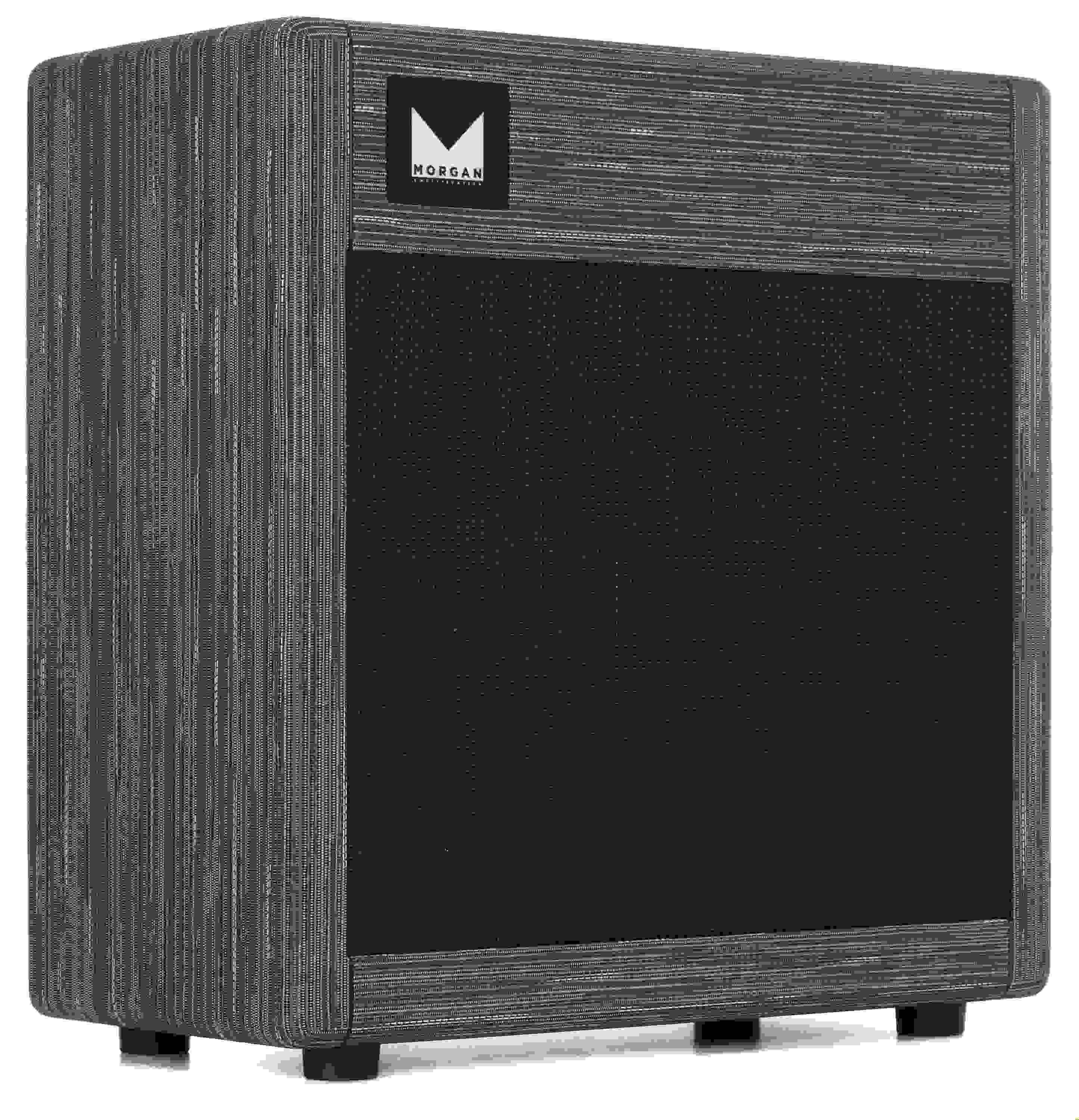Morgan Amps MVP23 Combo 1x12-inch 23-watt Handwired Tube Combo Amp ...