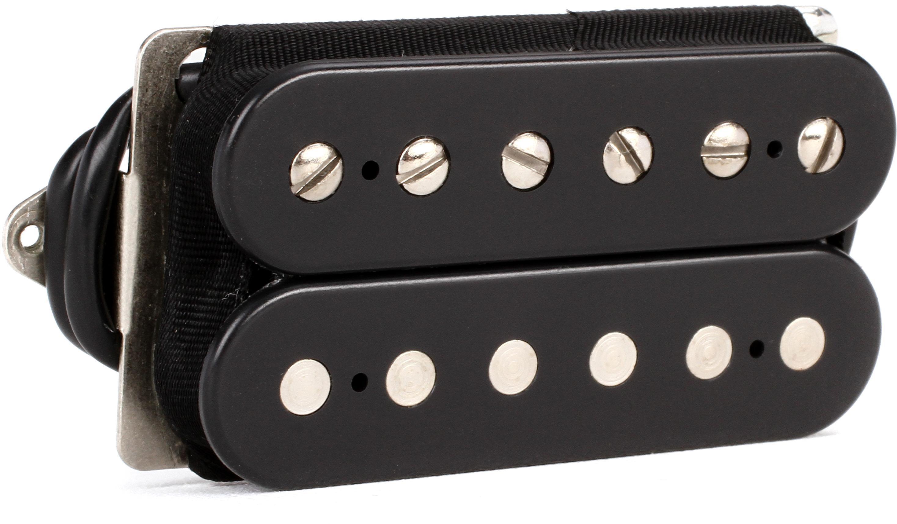 DiMarzio AT-1 Andy Timmons Bridge Humbucker Pickup - Black | Sweetwater