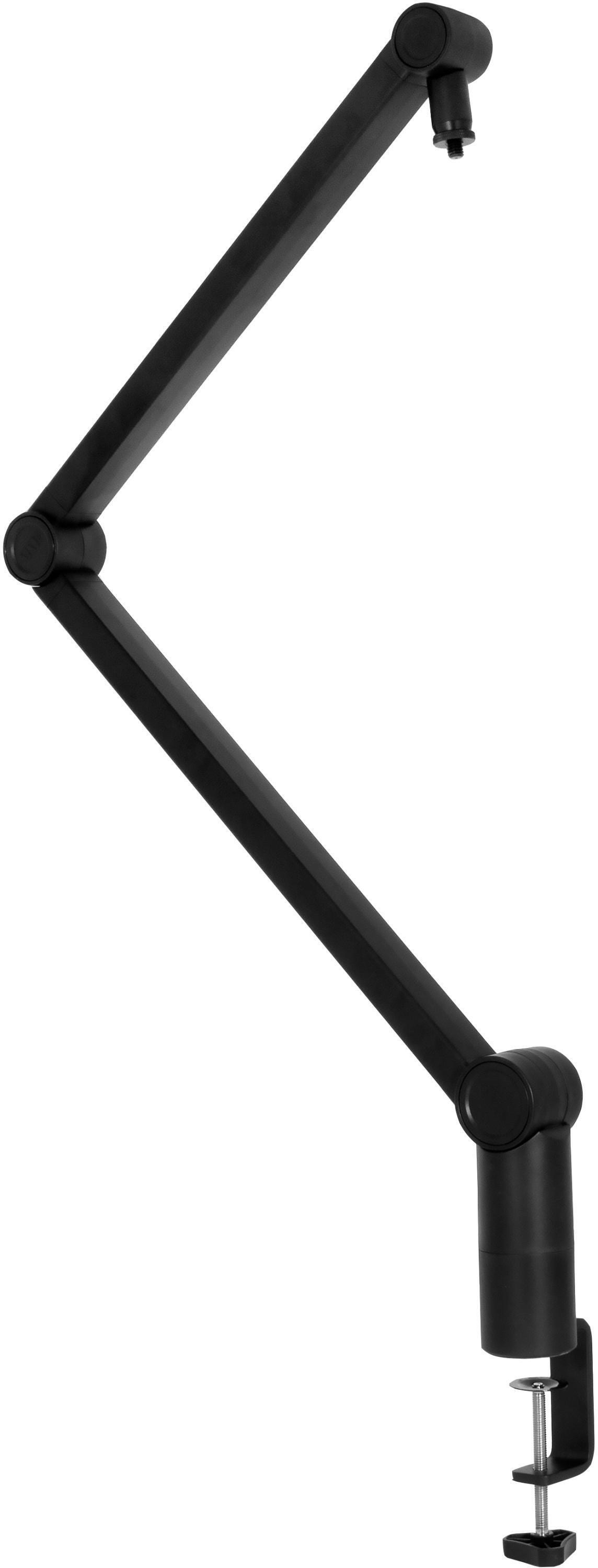 MXL Flex Desk-mounted Broadcast Boom Arm | Sweetwater