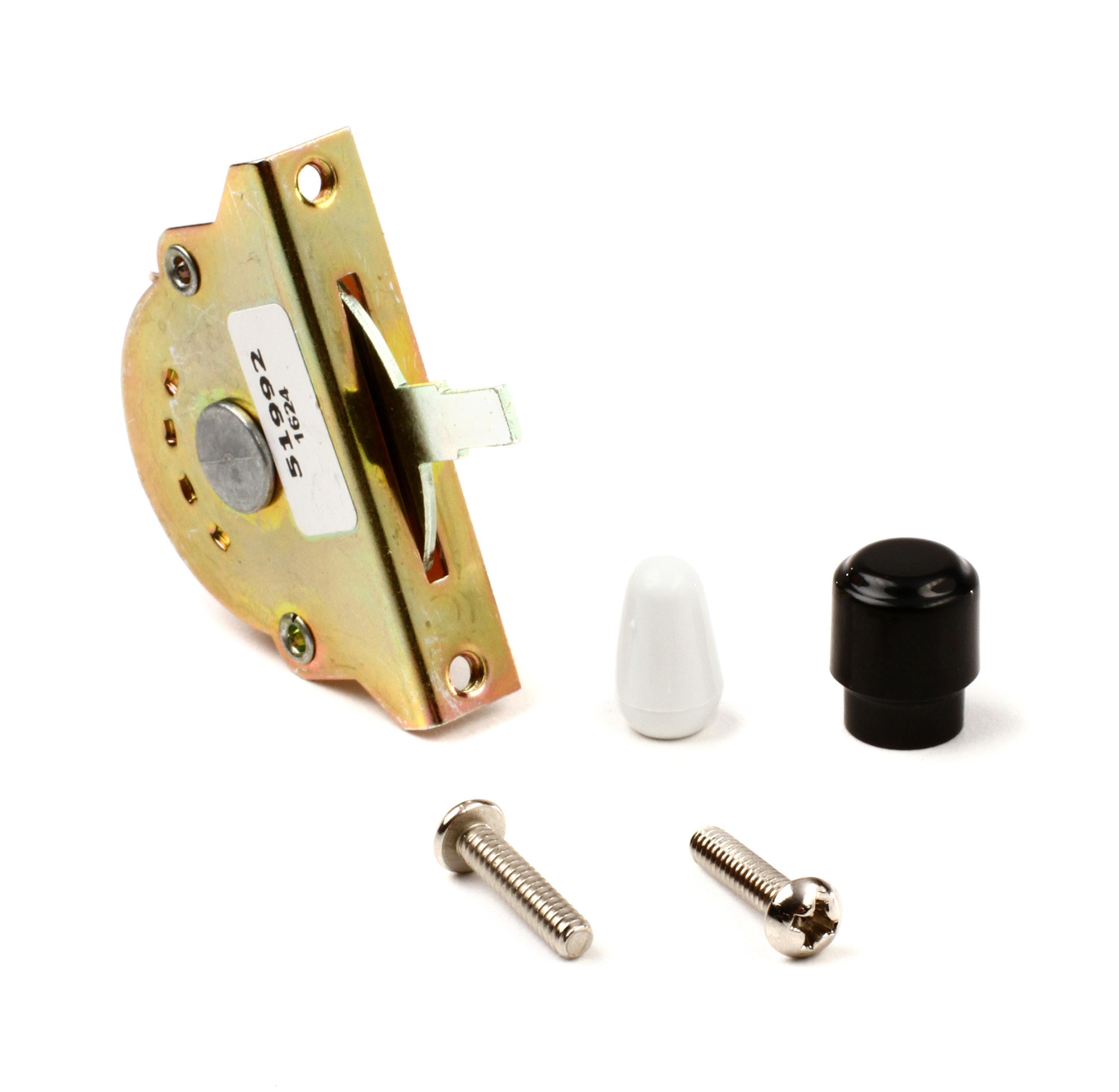 Fender 3 Position Vintage Pickup Selector Switch - Strat/Tele | Sweetwater