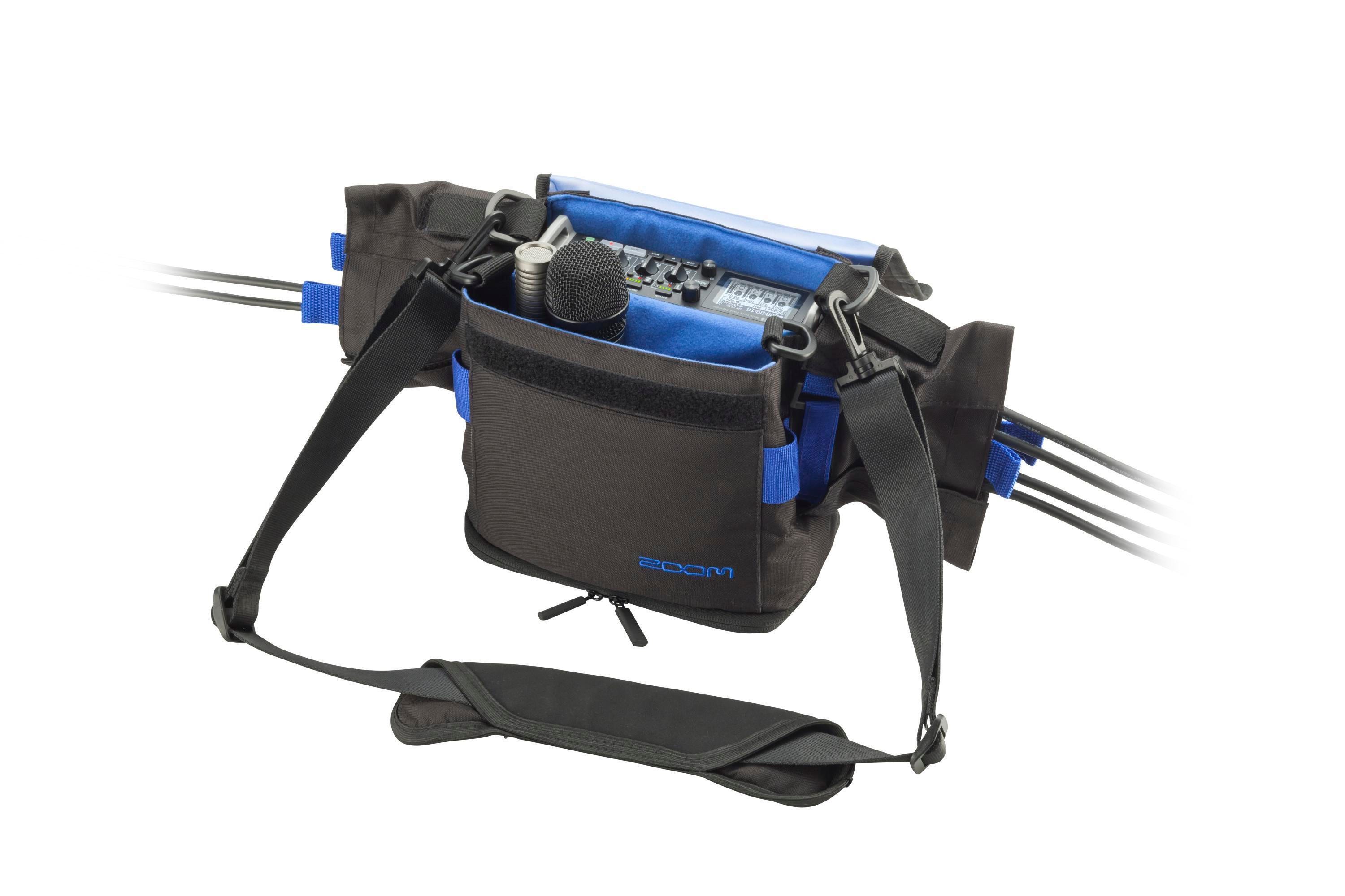 Zoom PCF-4 F4/F8 Protective Bag | Sweetwater