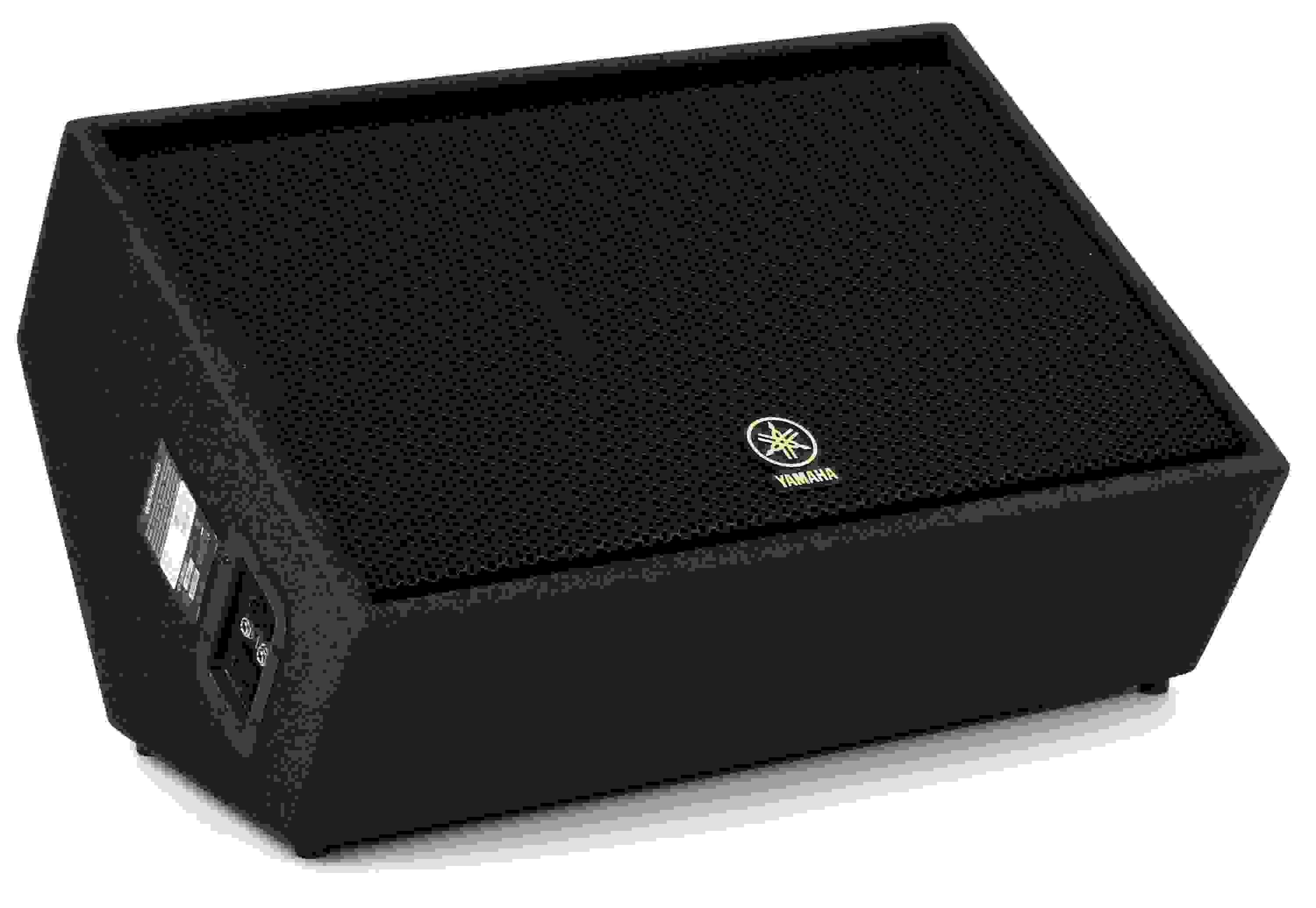 Yamaha CM15V 500W 15 inch Passive Floor Monitor | Sweetwater