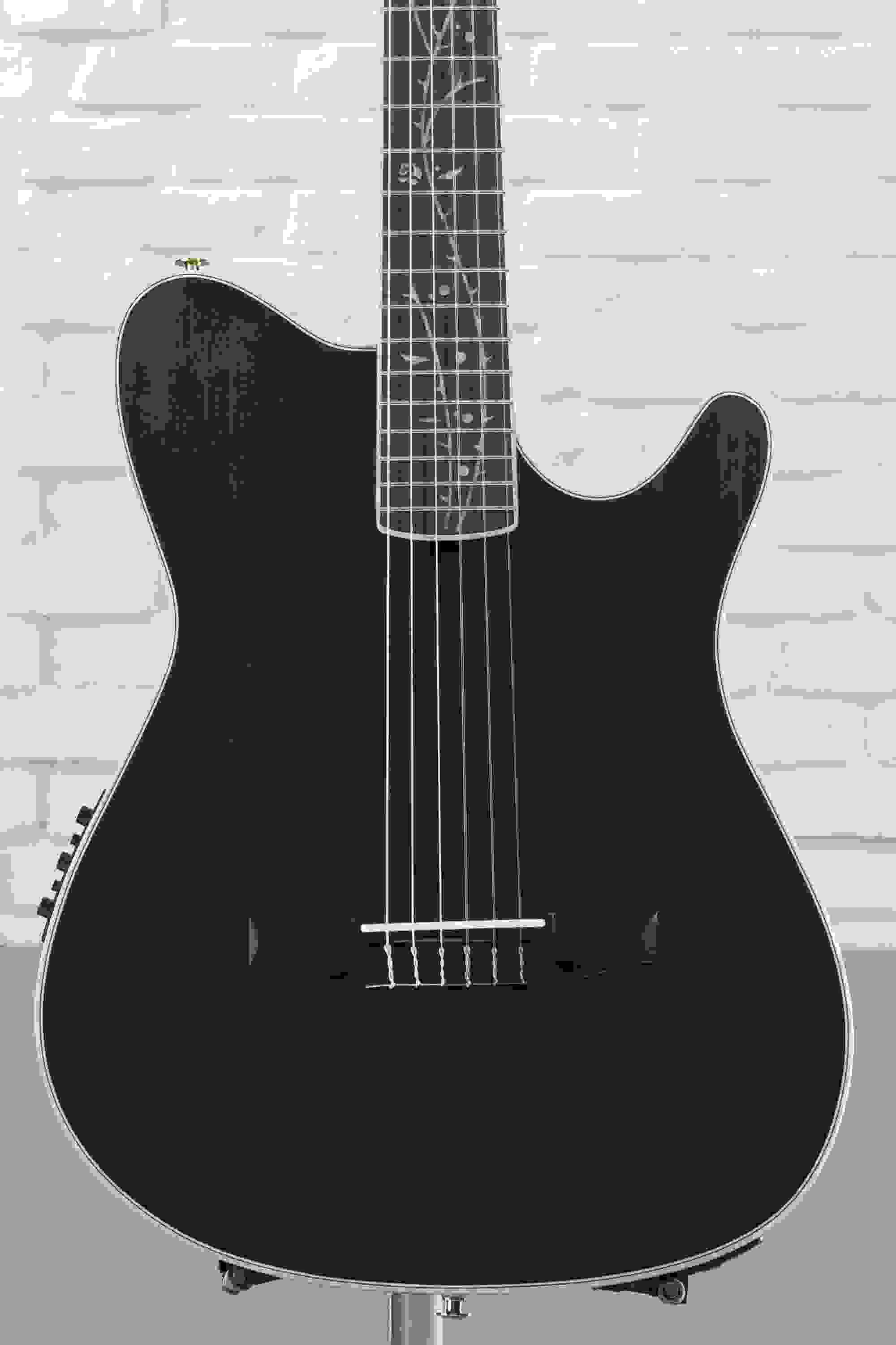 Ibanez TOD10N Tim Henson Signature Nylon Acoustic-electric Guitar ...