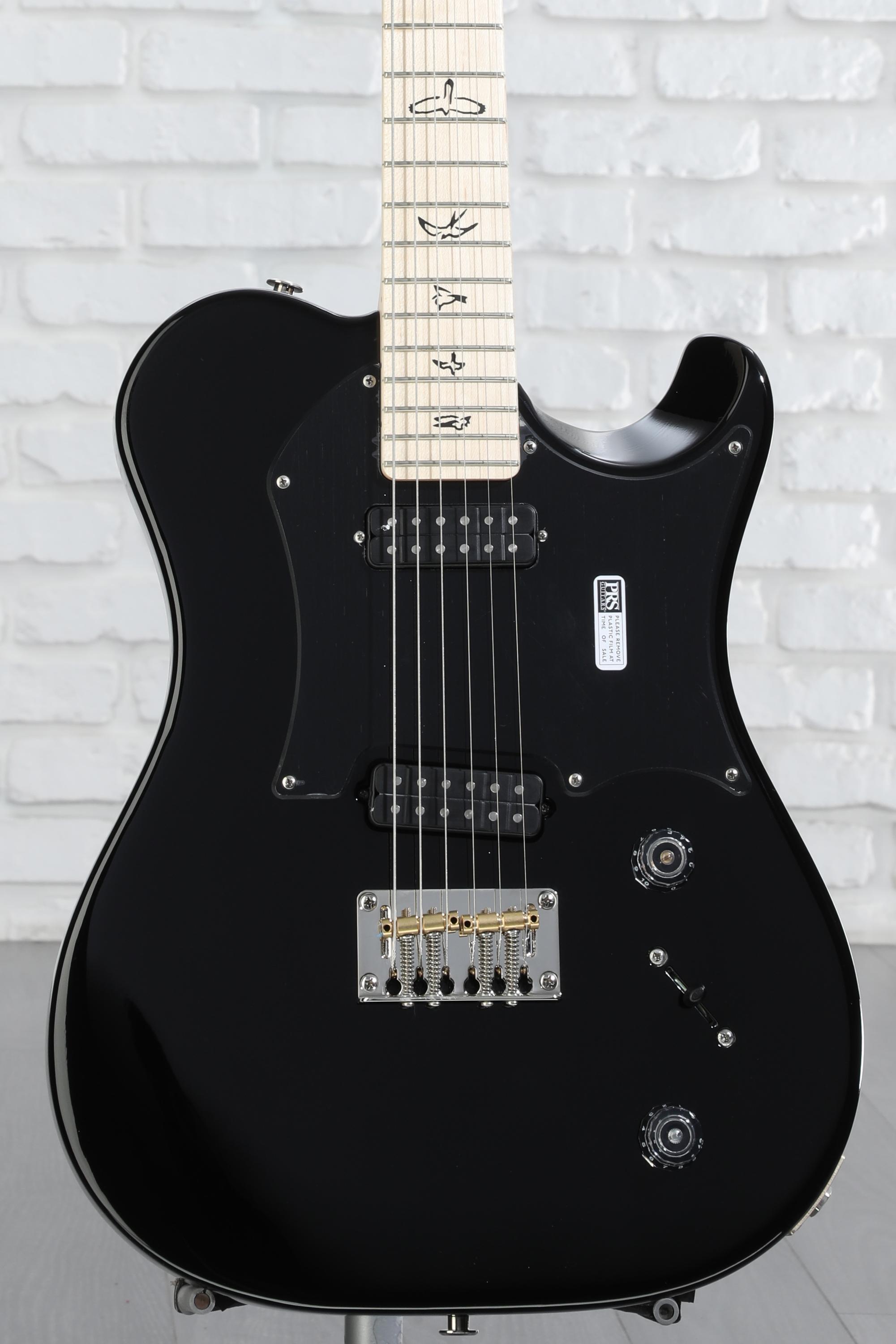 PRS Myles Kennedy Signature Electric Guitar - Black | Sweetwater