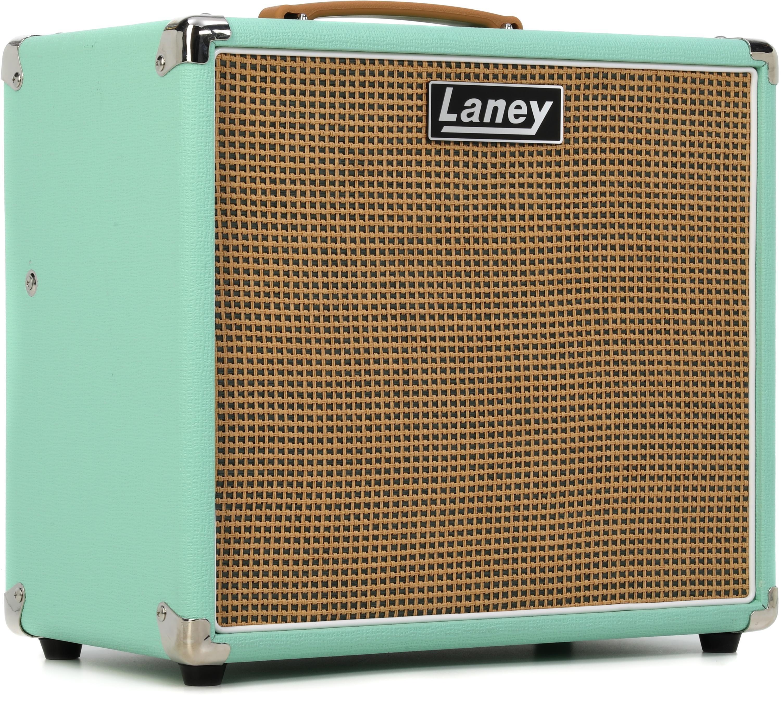Laney LF 60-112 60-watt 1 x 12-inch Solid-state Combo Amplifier ...