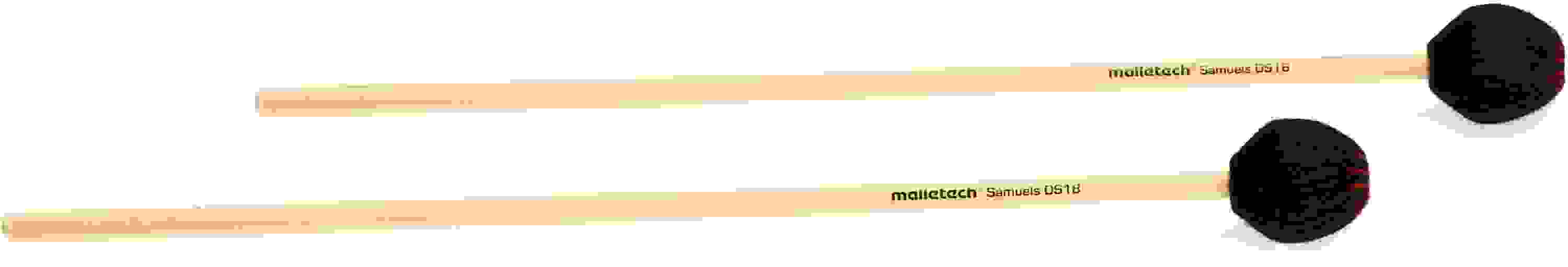 Malletech DS18 Dave Samuels Signature Vibraphone Mallets - Hard | Sweetwater