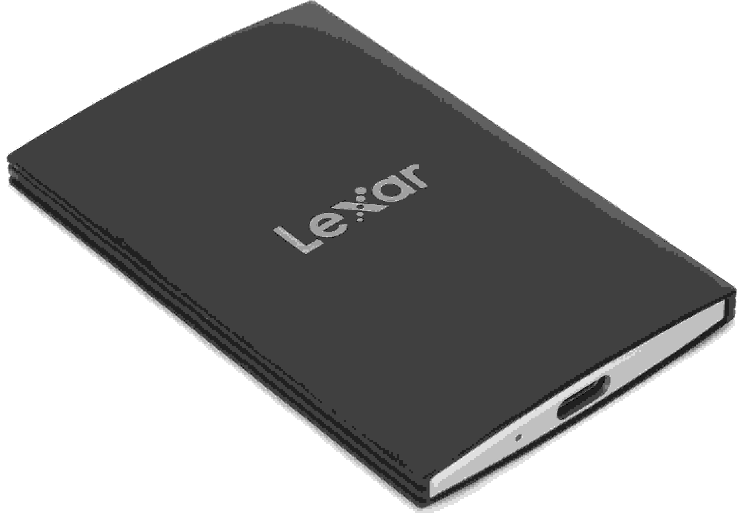 Lexar SL500 Portable External SSD - 2TB, Magnetic | Sweetwater