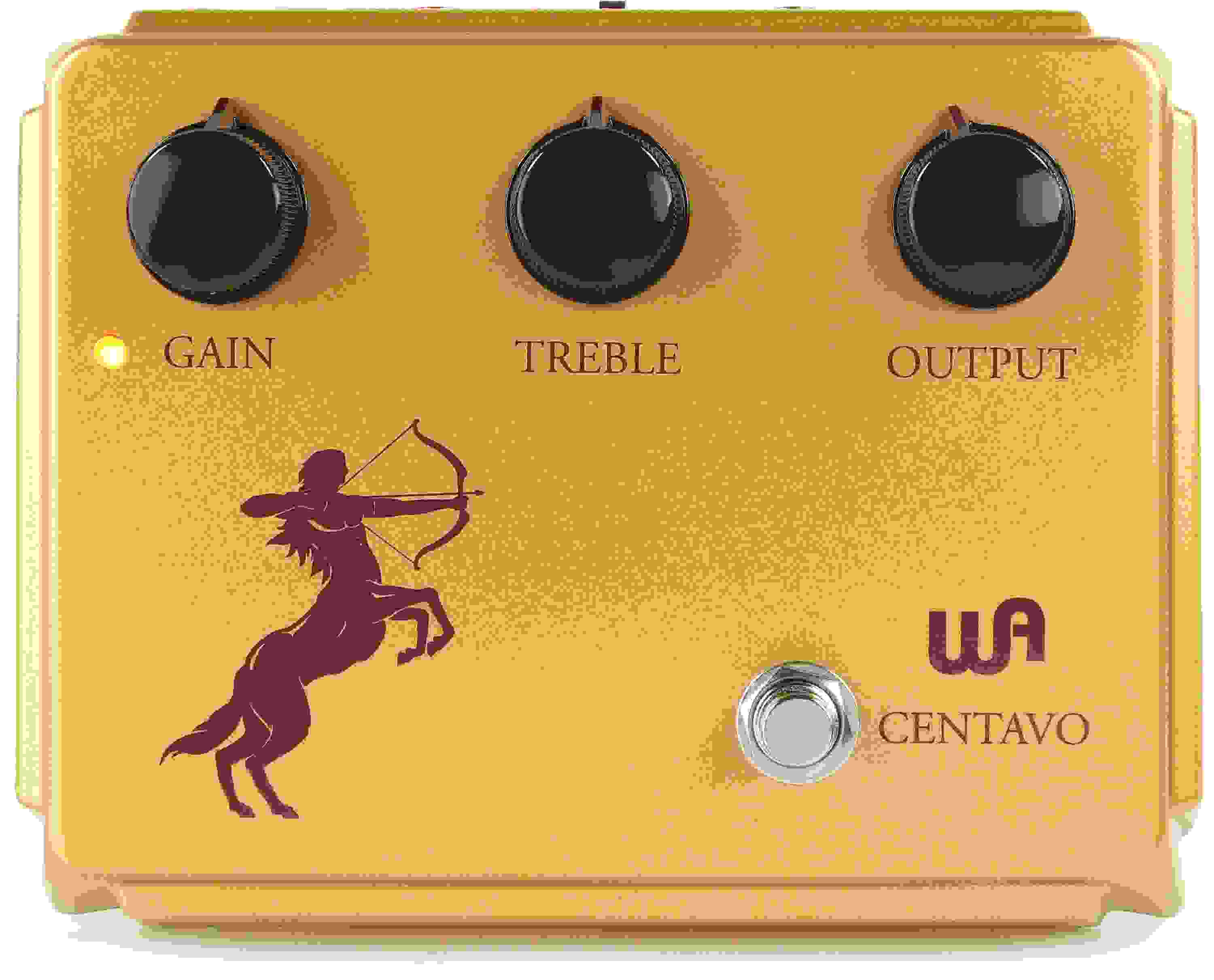 Warm Audio Centavo Professional Overdrive Pedal | Sweetwater