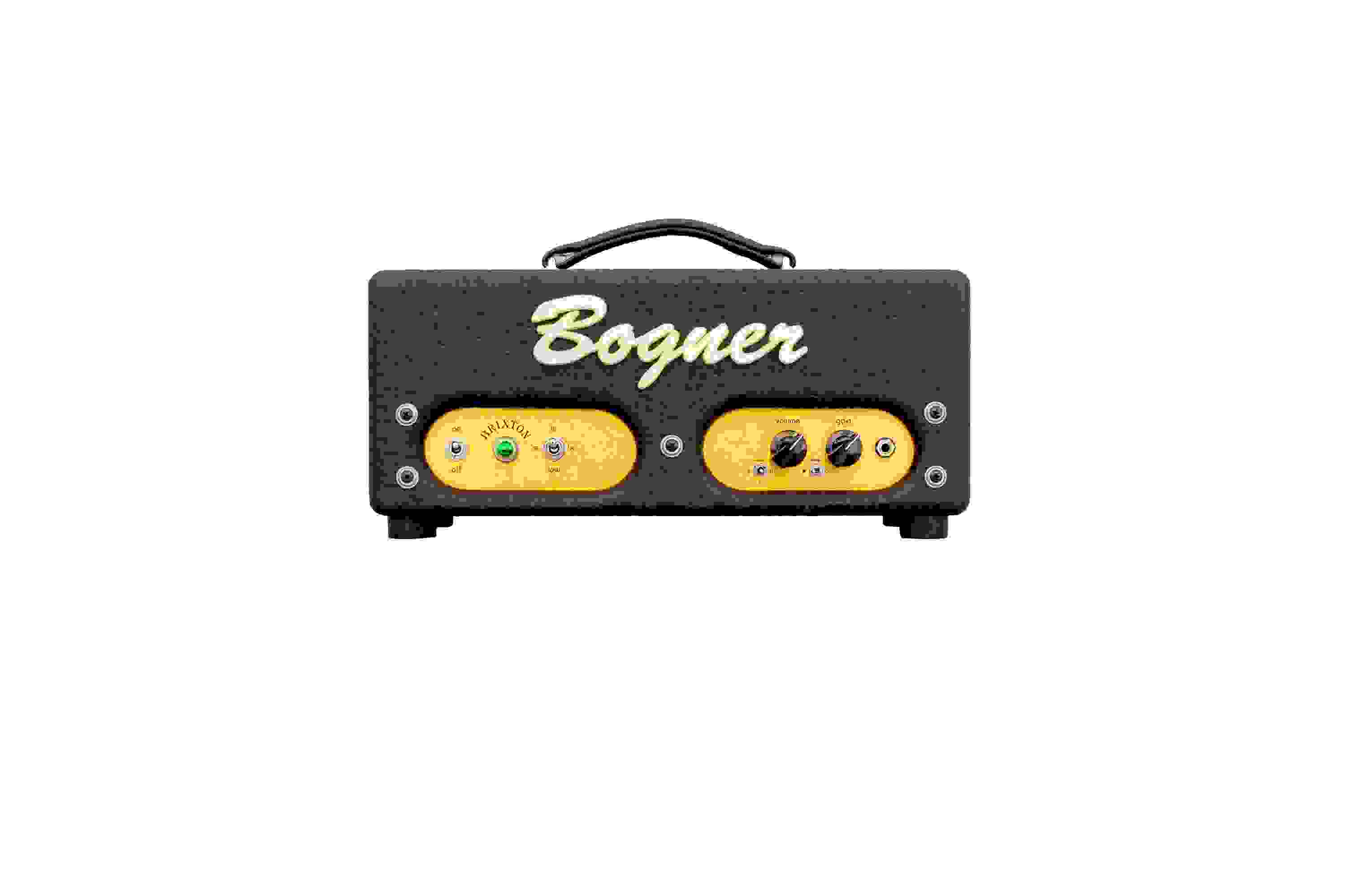Bogner Brixton Head | Sweetwater