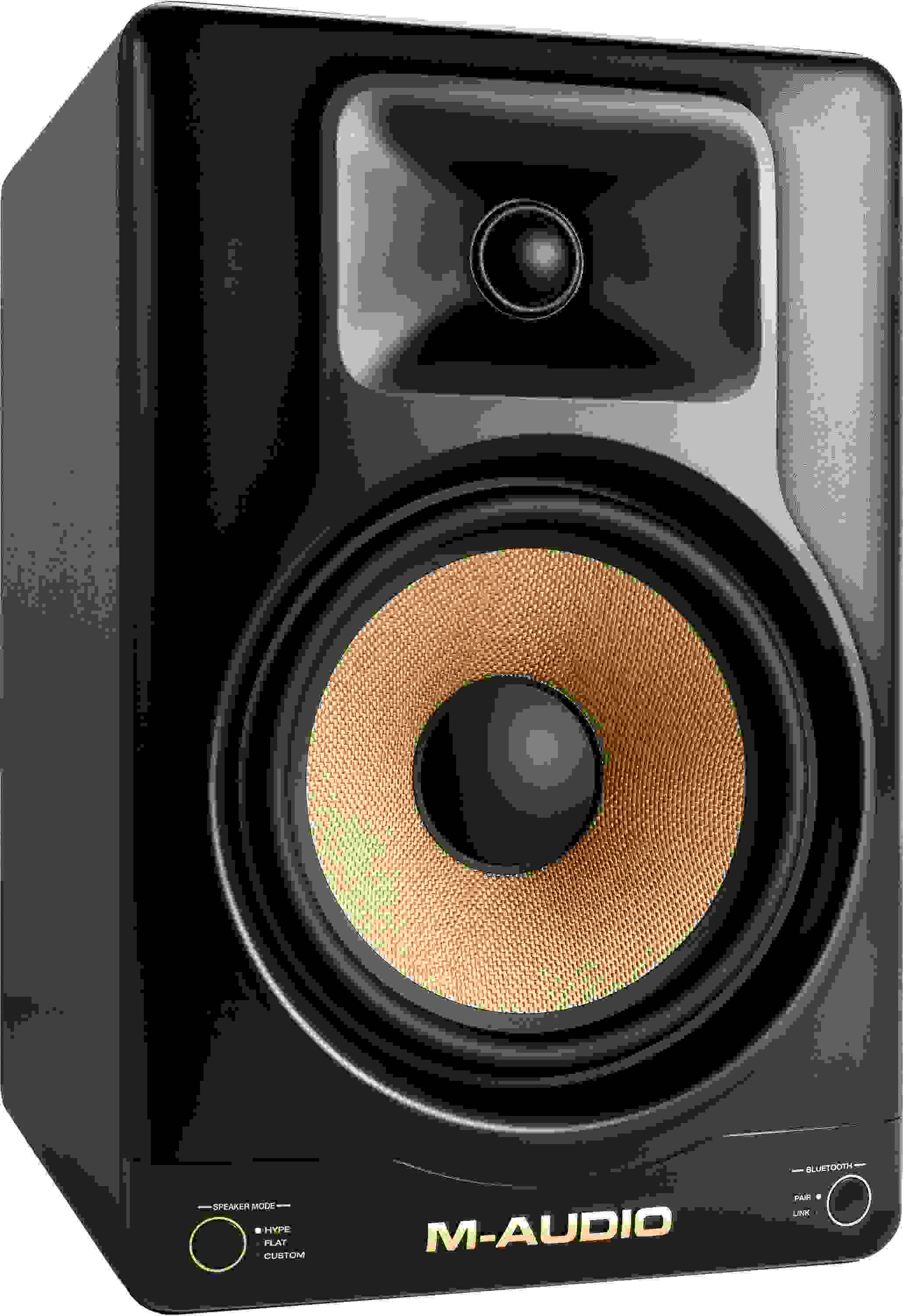 M-Audio Forty Eighty 8-inch Powered Studio Monitor | Sweetwater