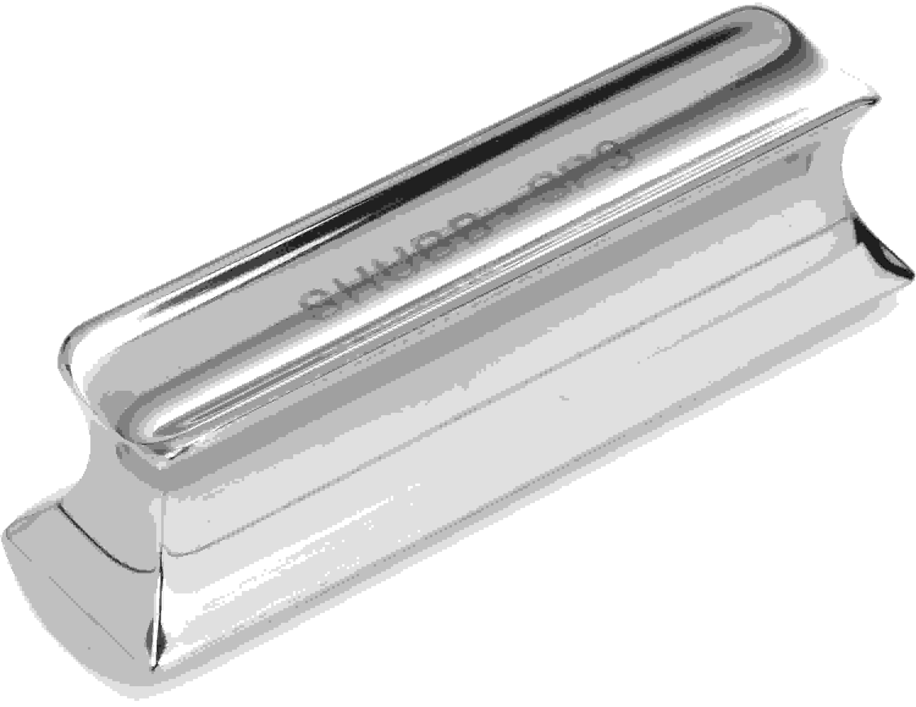 Shubb SP3 Stainless Steel Slide - Double Cutaway | Sweetwater