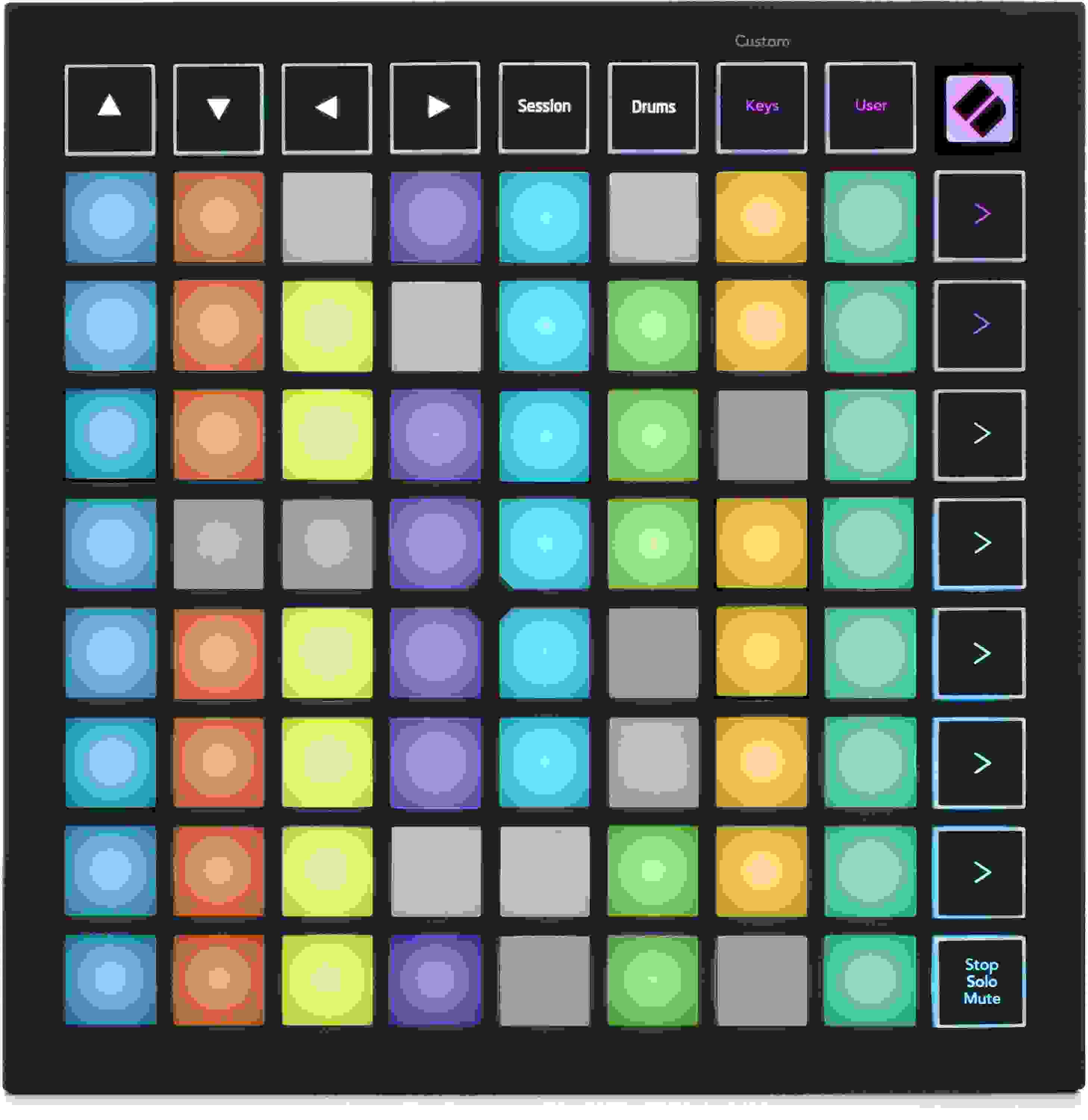 Novation Launchpad Mini MK3 Grid Controller for Ableton Live | Sweetwater