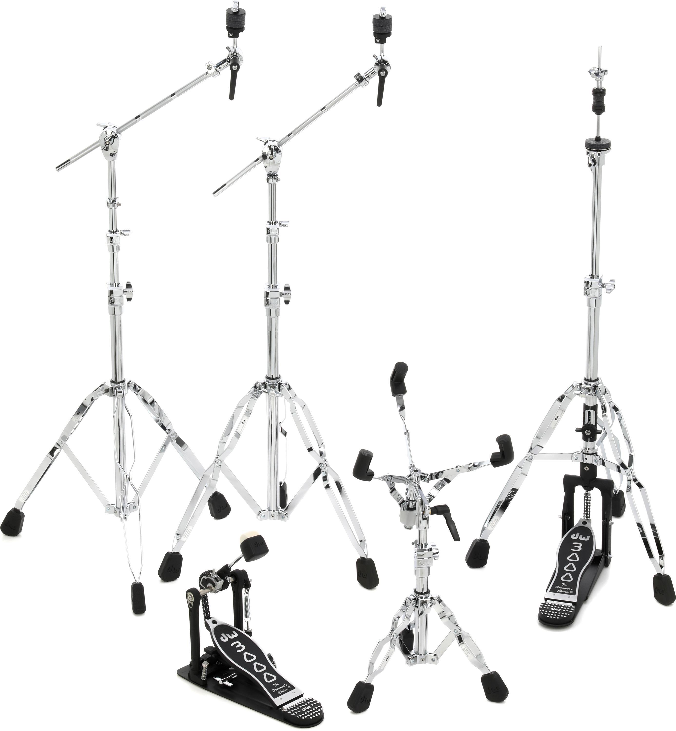 DW 3000 Series 5-piece Hardware Pack | Sweetwater