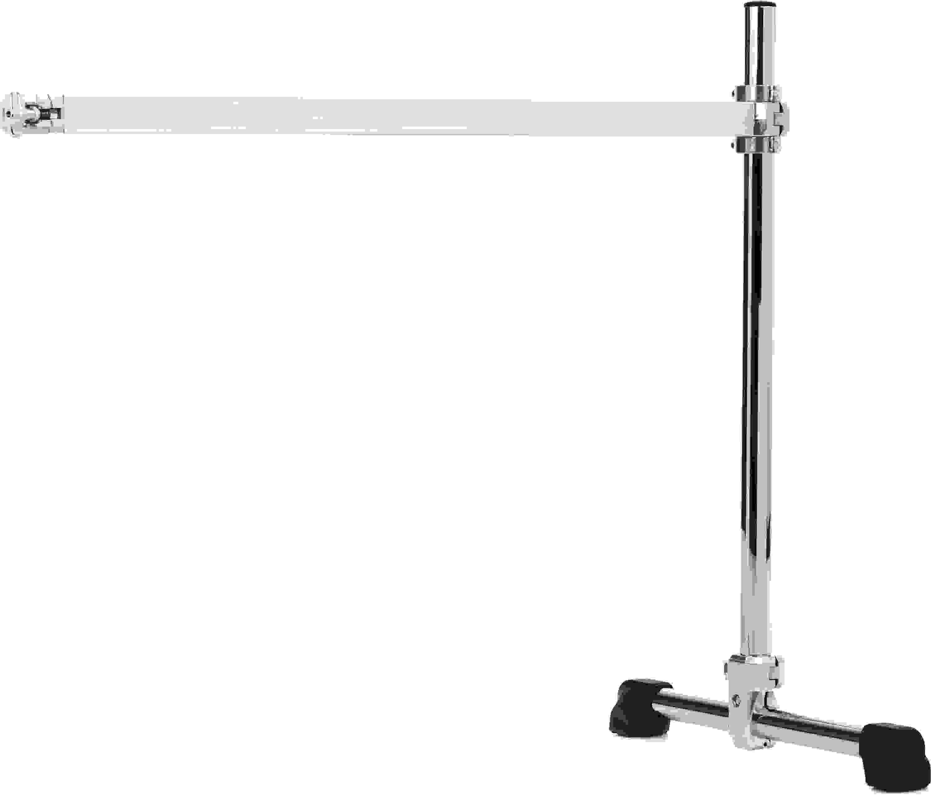 Pearl DR511E Icon Rack Expansion Bar with Leg - Straight | Sweetwater