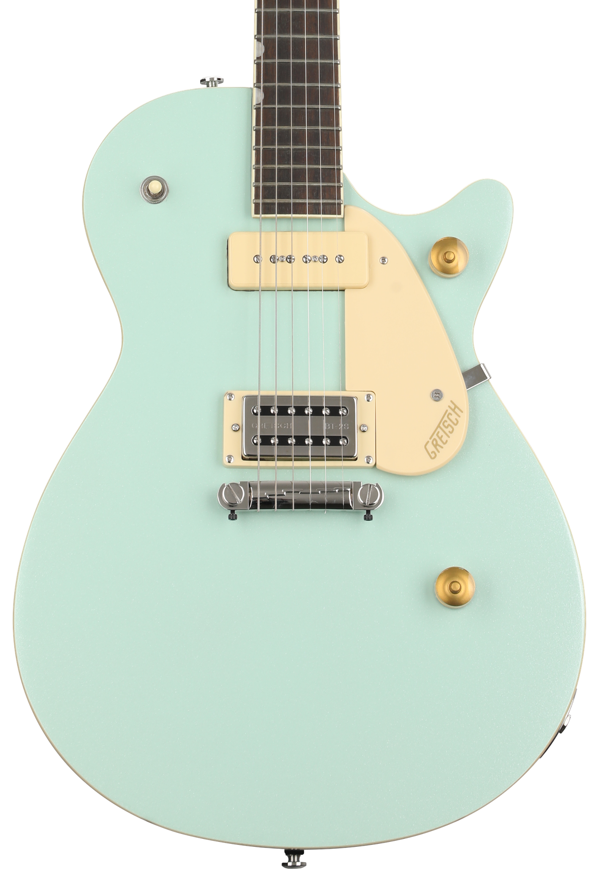 Gretsch G2215-P90 Streamliner Junior Jet Club Electric Guitar - Mint ...