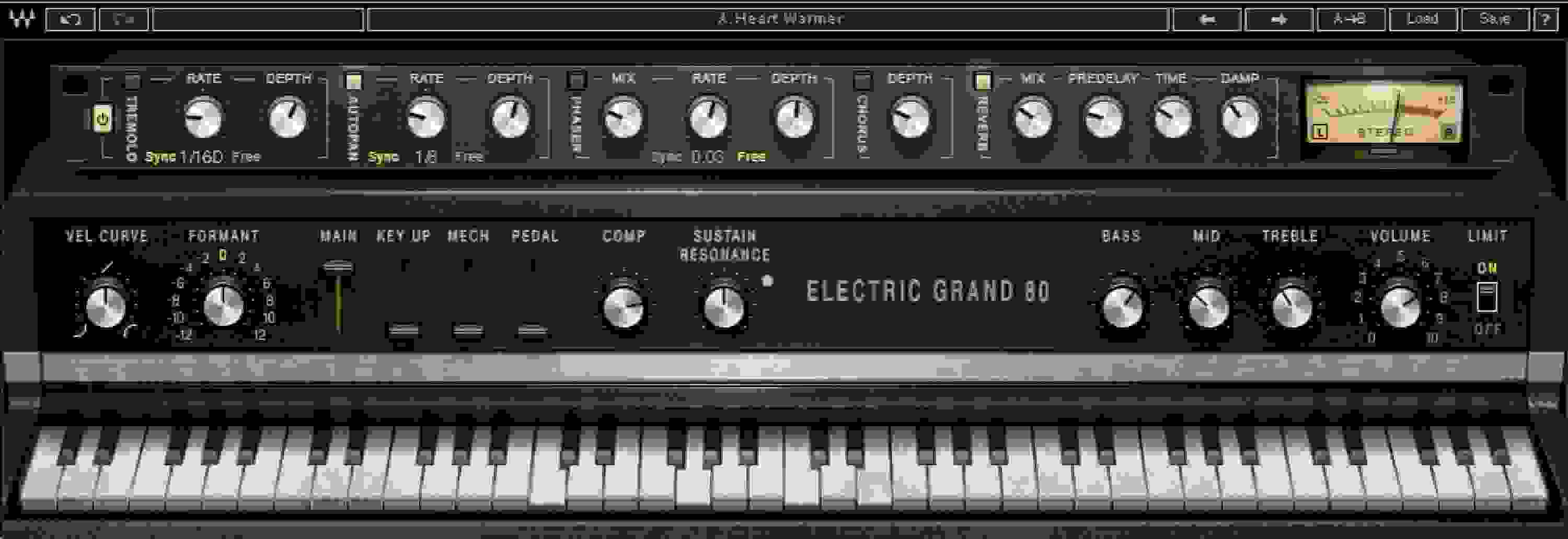 Waves Electric Grand 80 Piano Plug-in | Sweetwater