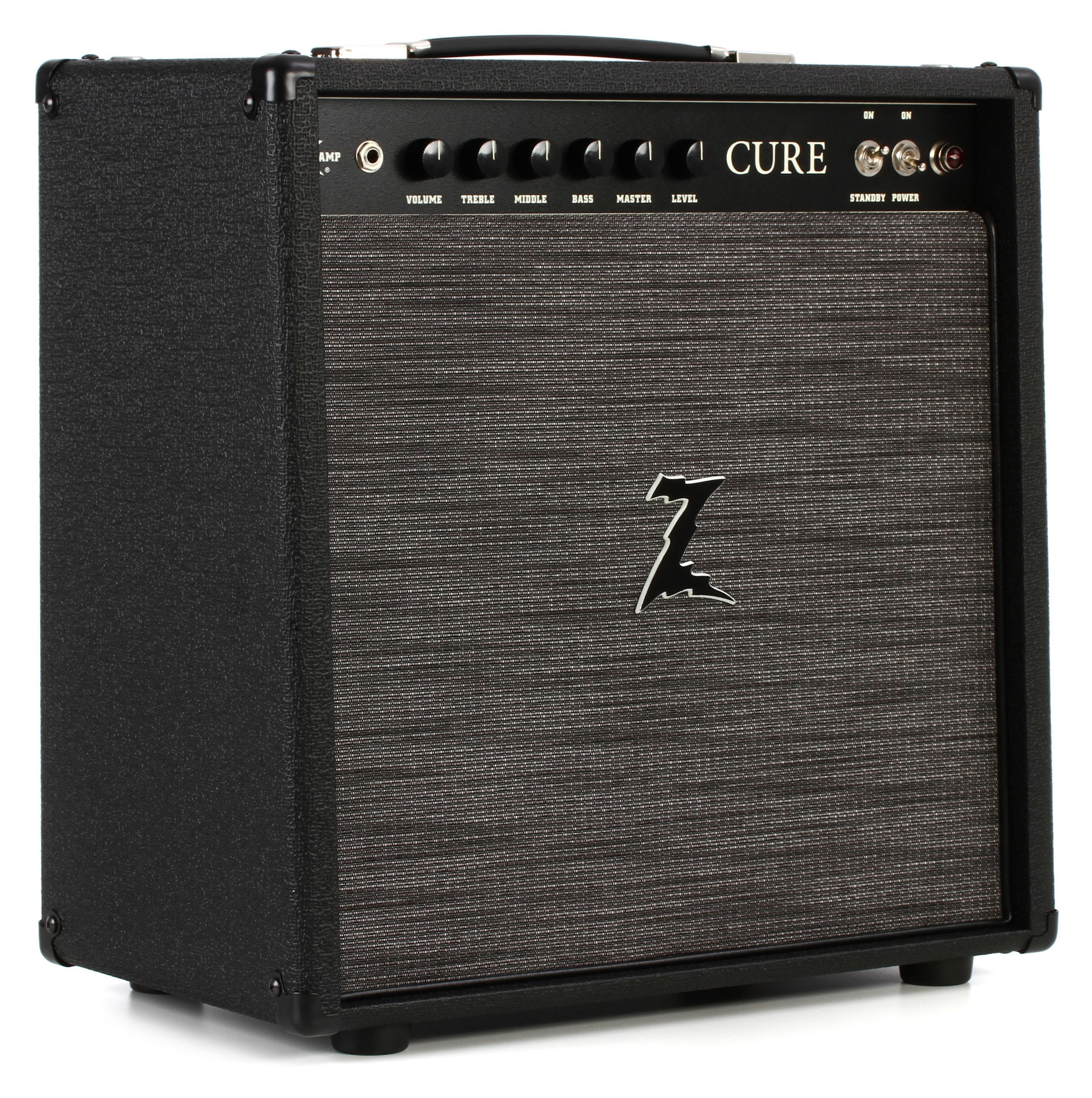 Dr. Z Cure 112 Studio 1 x 12-inch 15-watt Tube Combo Amp | Sweetwater