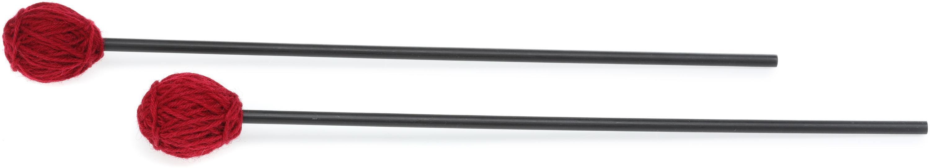Studio 49 CS-7 Wool-wrapped Yarn Mallets | Sweetwater