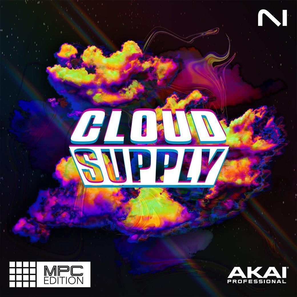 Native Instruments Cloud Supply MPC Edition for Standalone MPC Hardware ...