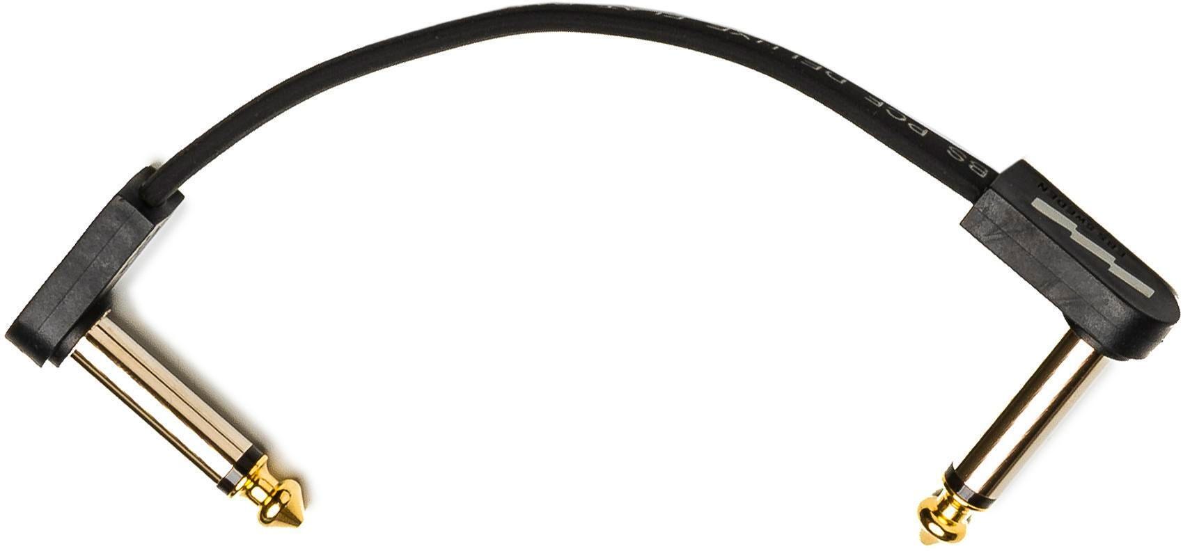 EBS Deluxe Flat Patch Cable - 3.94 inches | Sweetwater